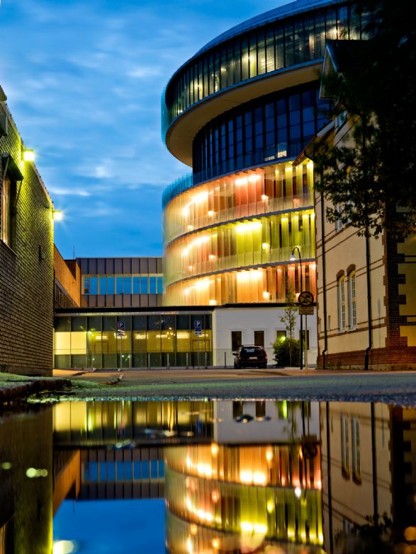 Emergency and Infectious Diseases Unit, SUS Skåne University Hospital ...
