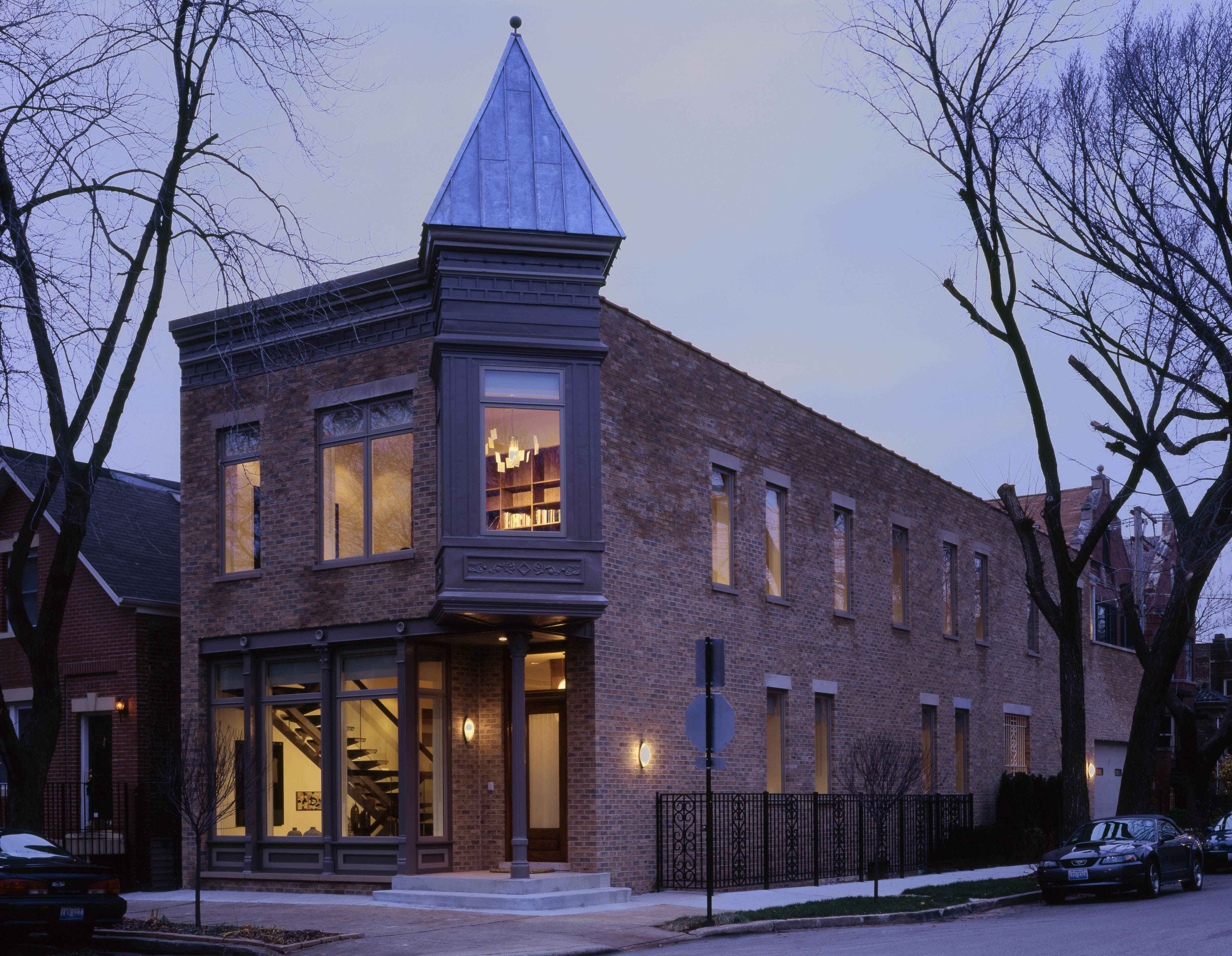 Frej Residence by JJFD - Architizer