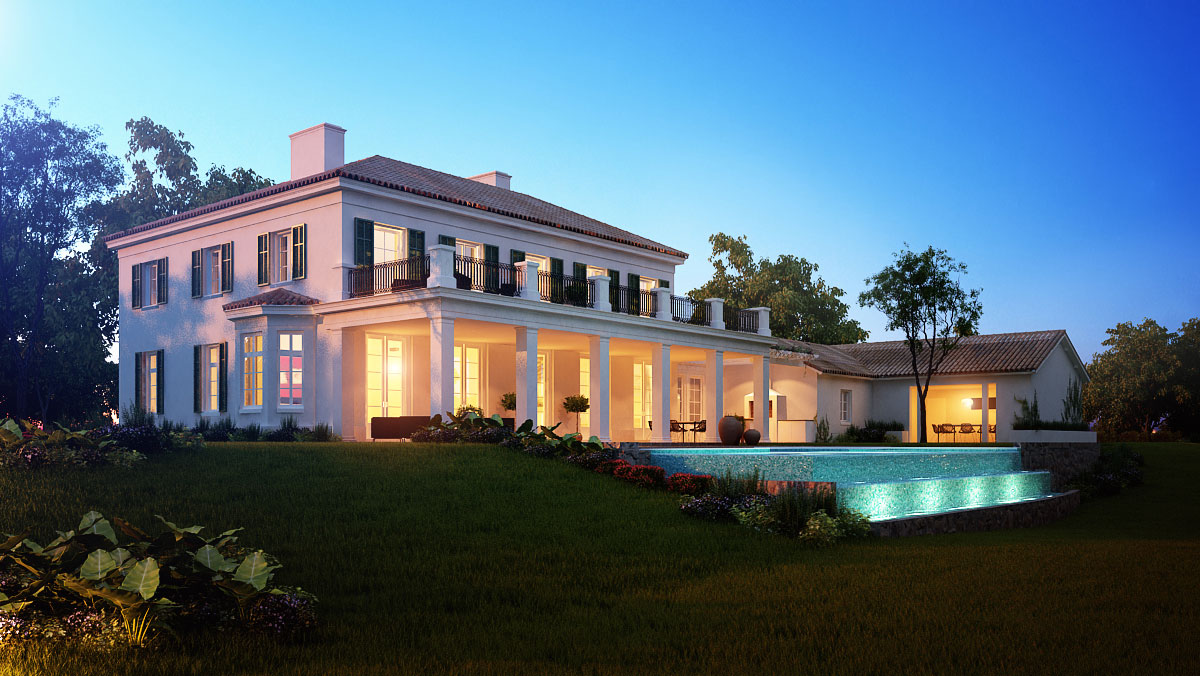 RENDERS + ANIMATION by LIGHTHOUSE - Architizer