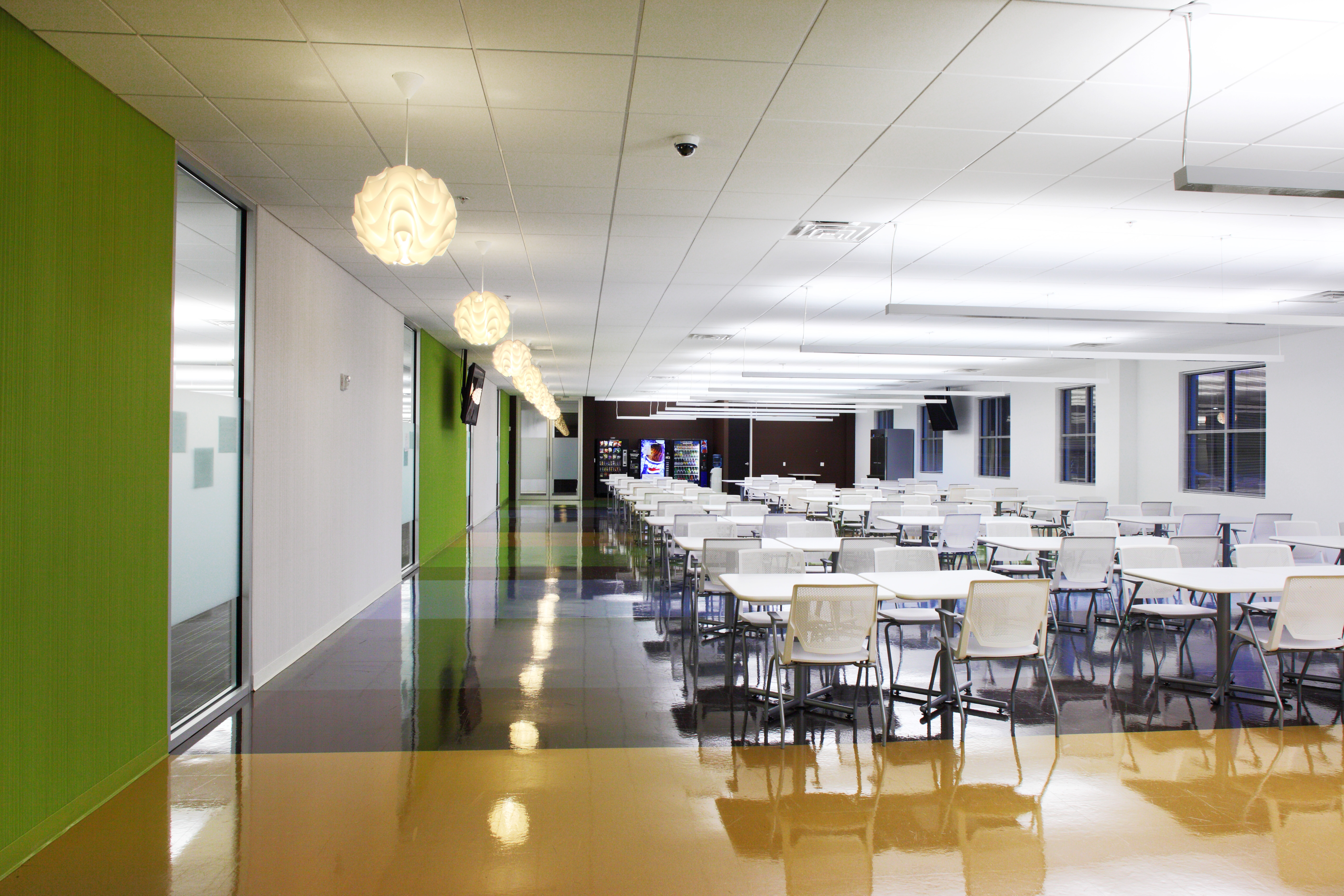 Samsung Call Center USA by JJFD - Architizer