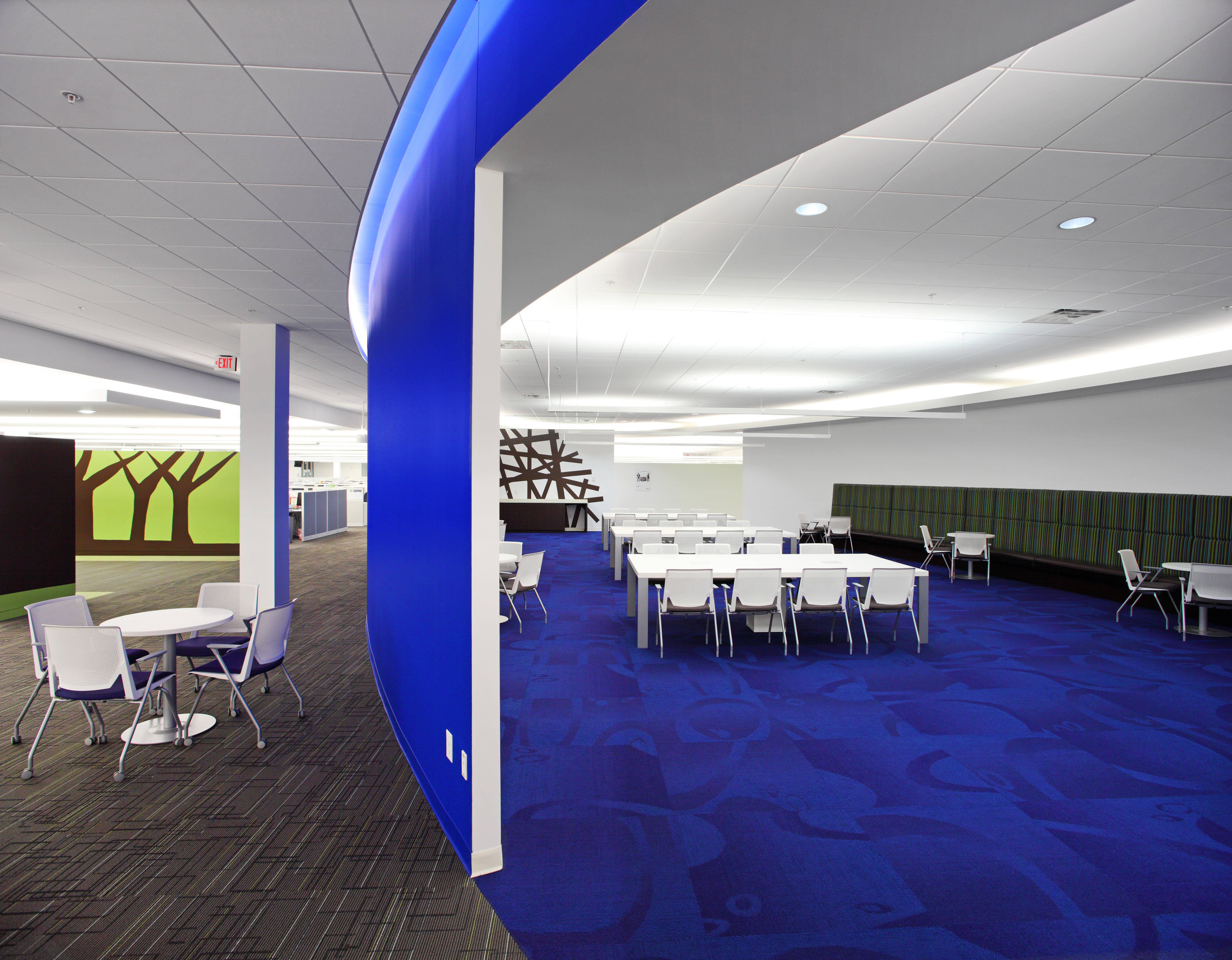 Samsung Call Center USA - Architizer