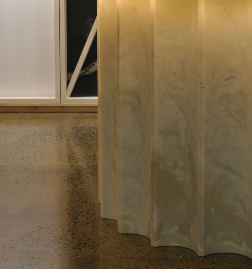 G Lux Showroom and Gallery by Davidov Partners Architects - Architizer