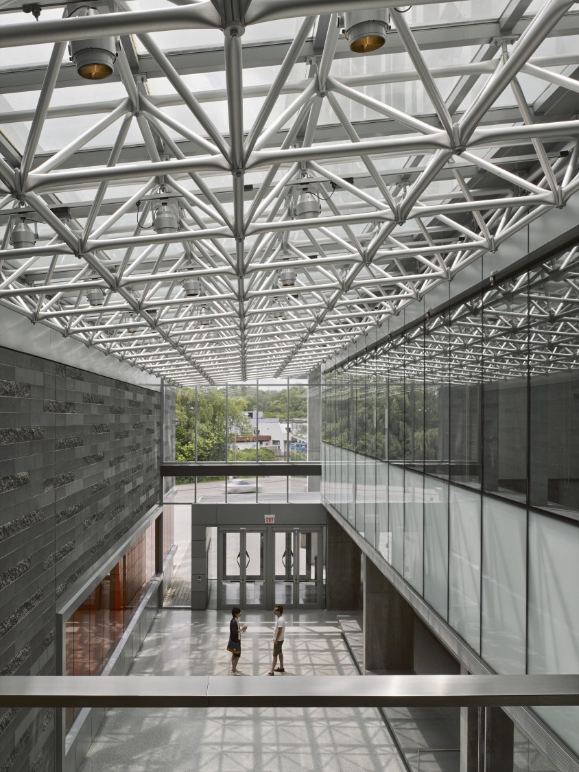 Mike & Ophelia Lazaridis Quantum-Nano Centre, University of Waterloo by ...