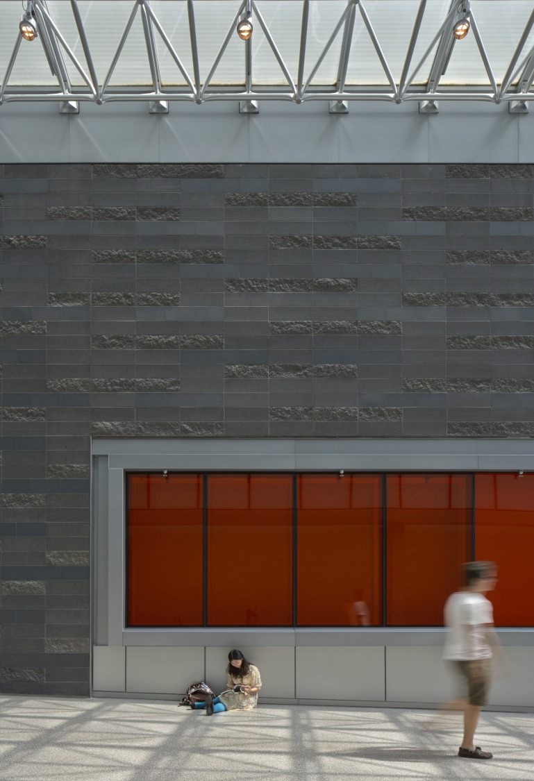 Mike & Ophelia Lazaridis Quantum-Nano Centre, University of Waterloo by ...