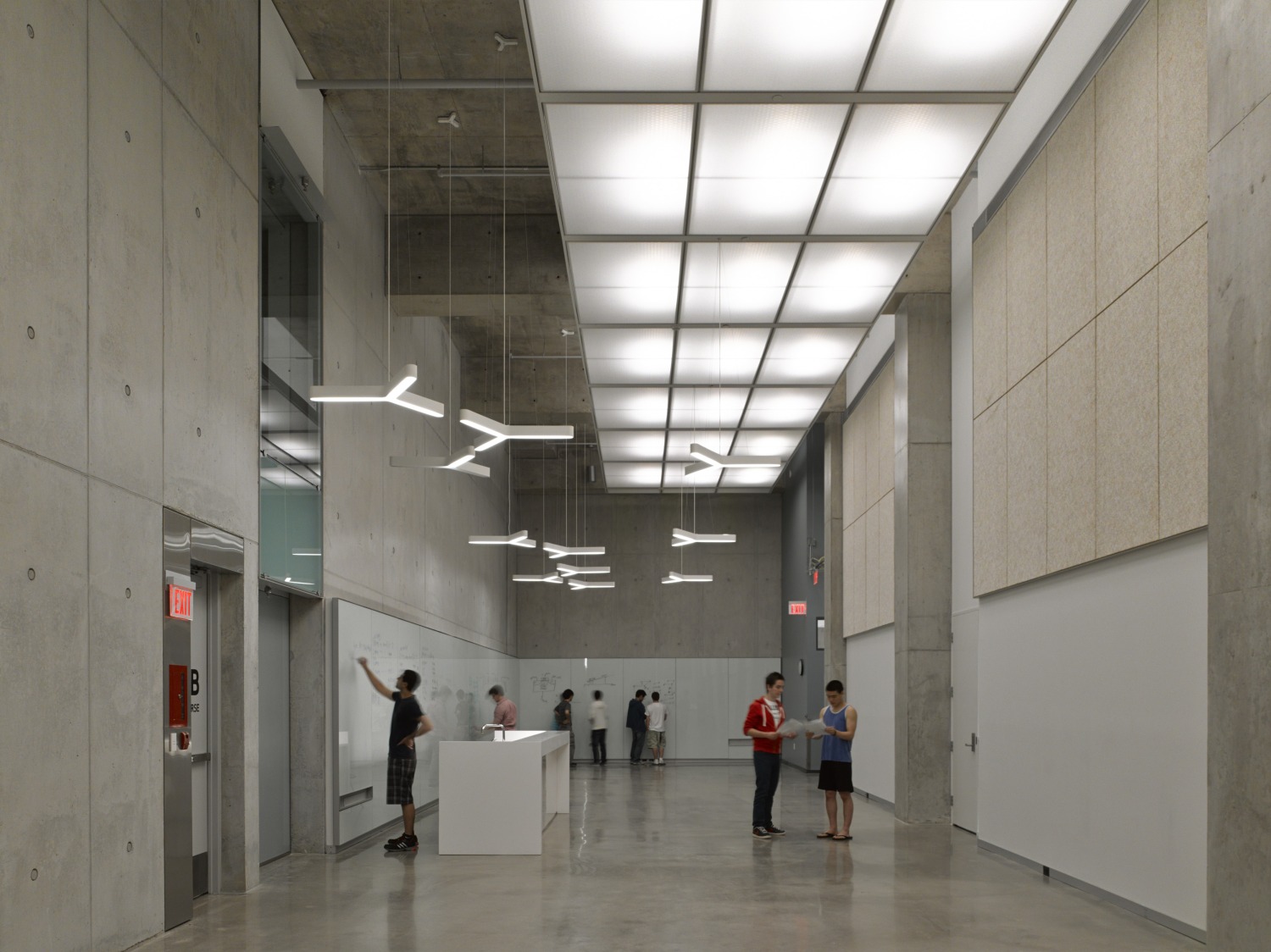 Mike & Ophelia Lazaridis Quantum-Nano Centre, University of Waterloo by ...