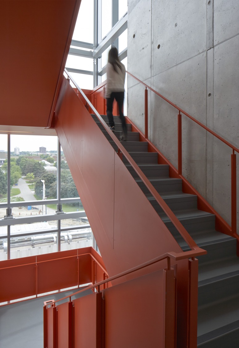 Mike & Ophelia Lazaridis Quantum-Nano Centre, University of Waterloo by ...