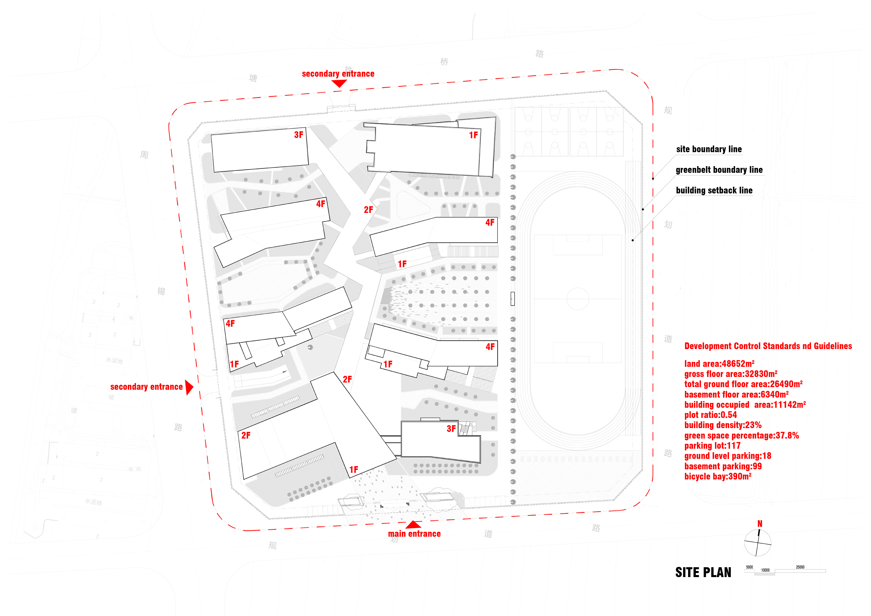 Taihu New Town Primary School by MINAX - Architizer