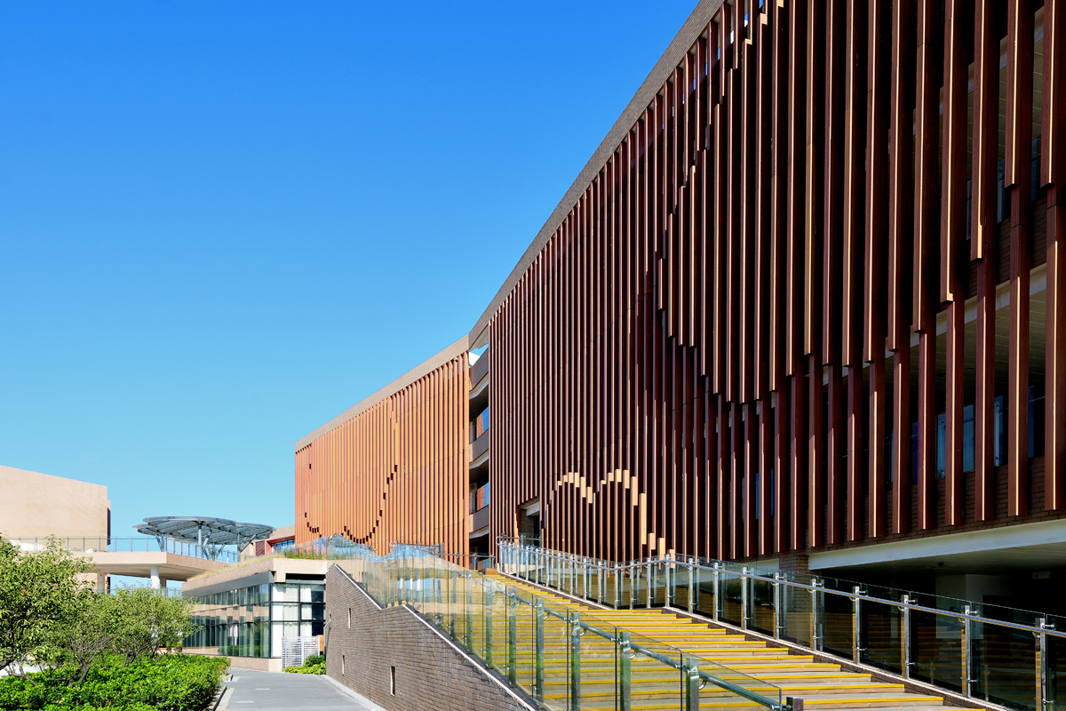 Taihu New Town Primary School by MINAX - Architizer
