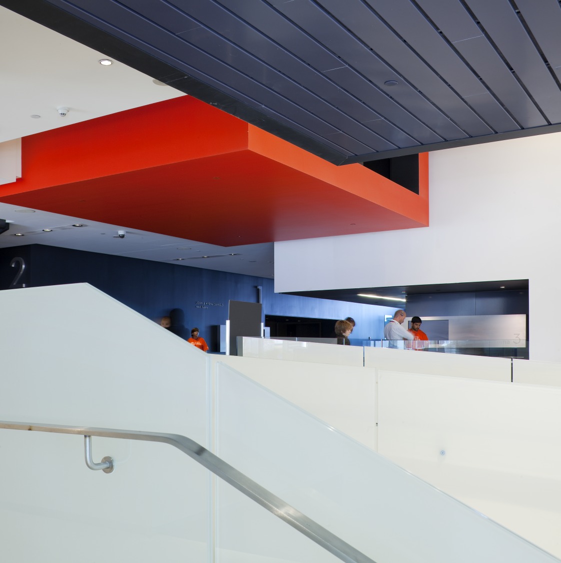 TIFF Bell Lightbox by KPMB Architects - Architizer