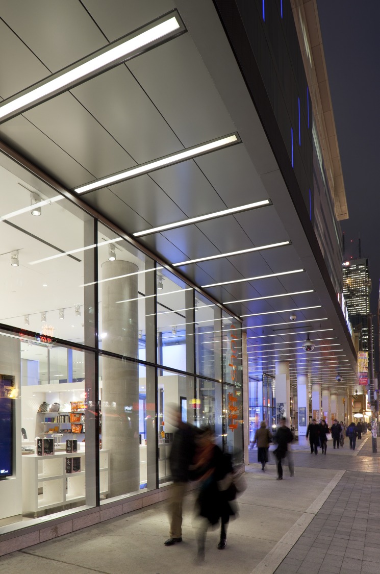 TIFF Bell Lightbox by KPMB Architects - Architizer