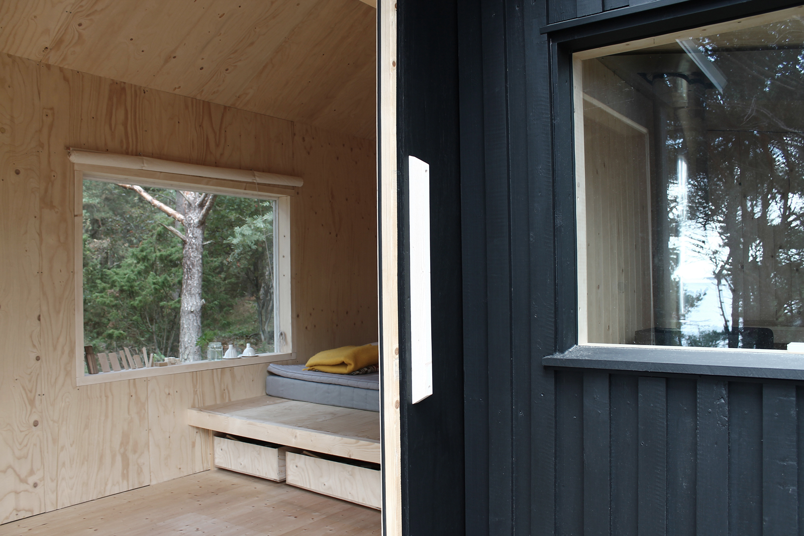 Ermitage Cabin by Septembre - Architizer