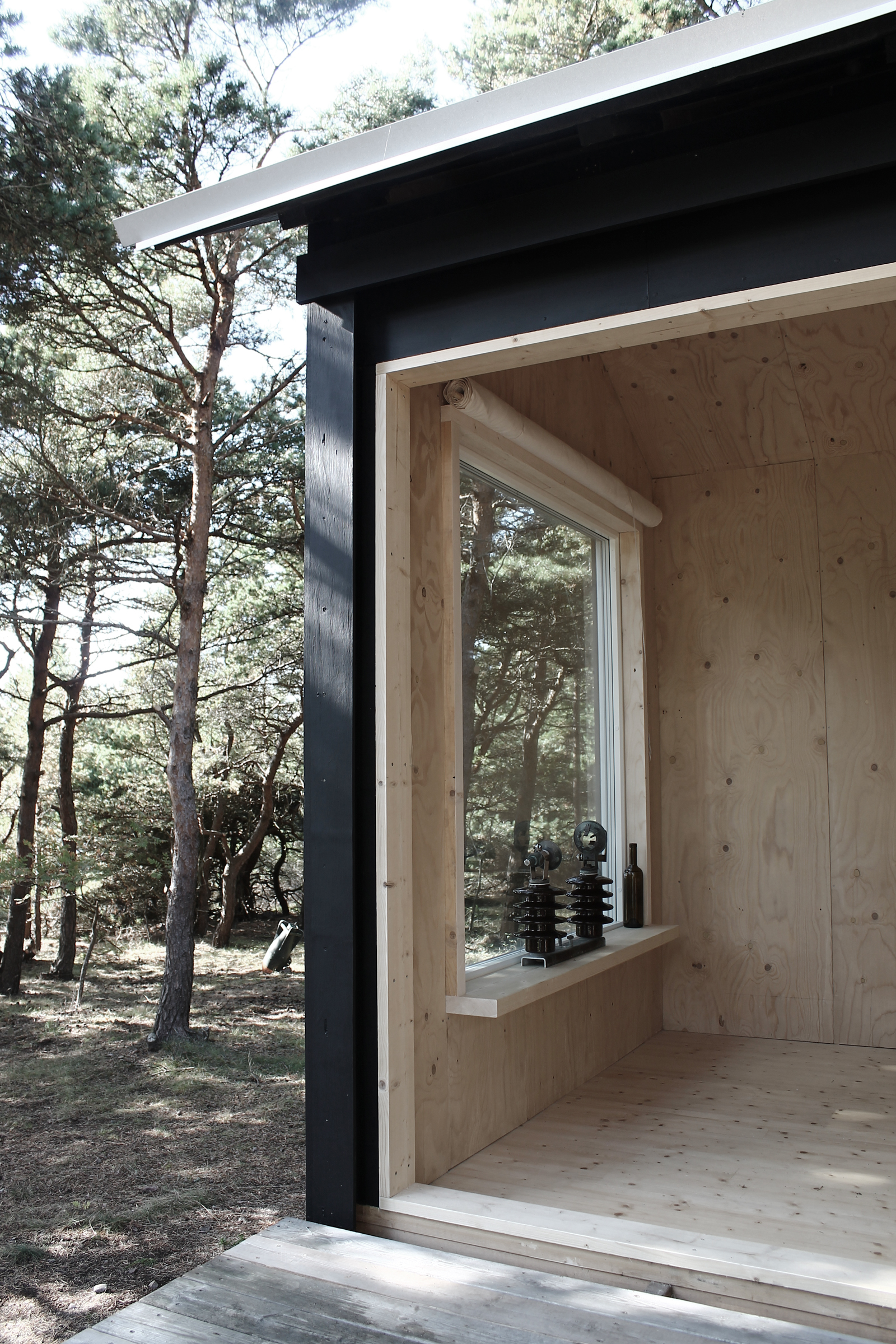 Ermitage Cabin by Septembre - Architizer