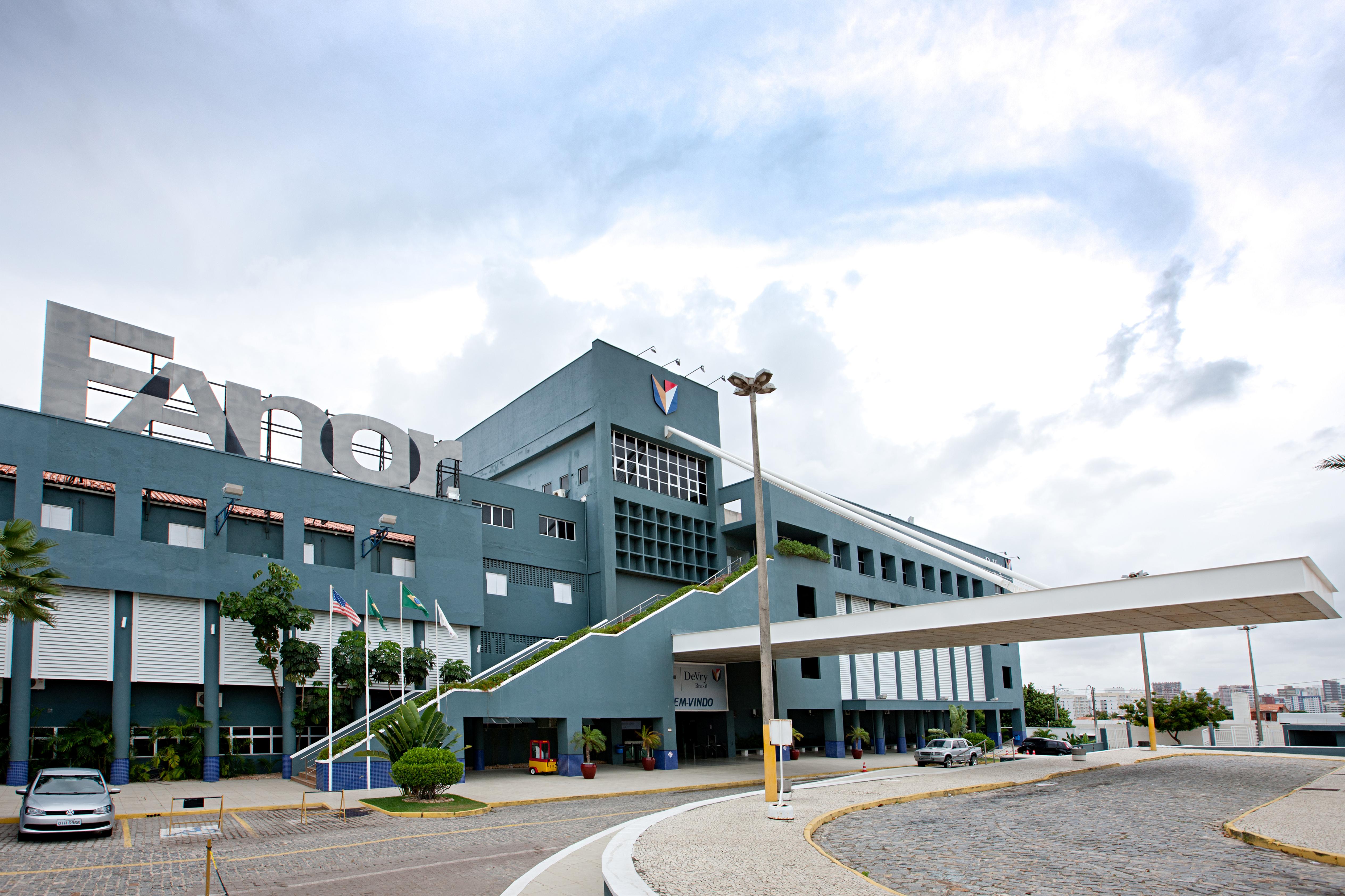 Fanor (DeVry) by Espaço Projetos e Construções - Architizer