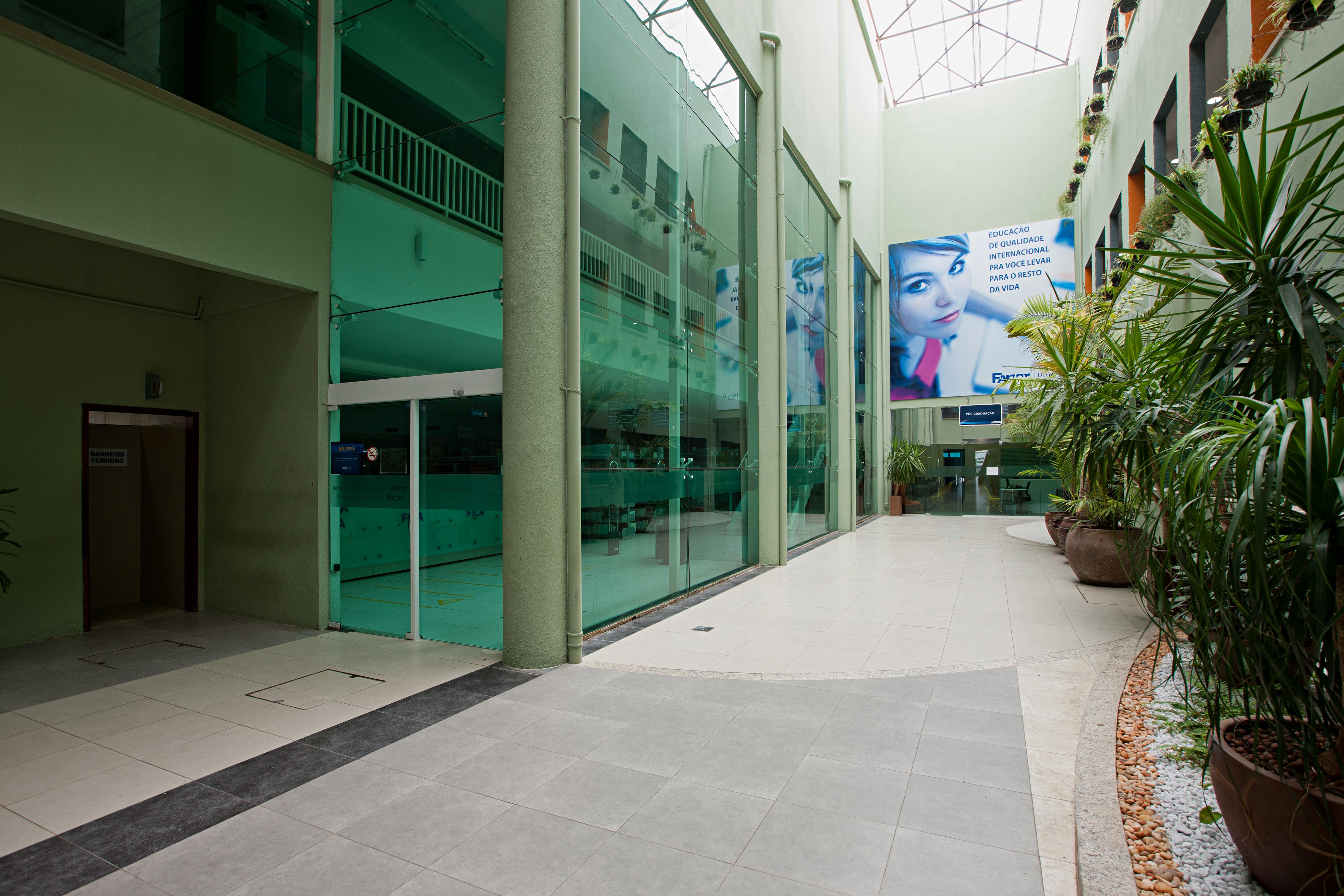 Fanor (DeVry) by Espaço Projetos e Construções - Architizer