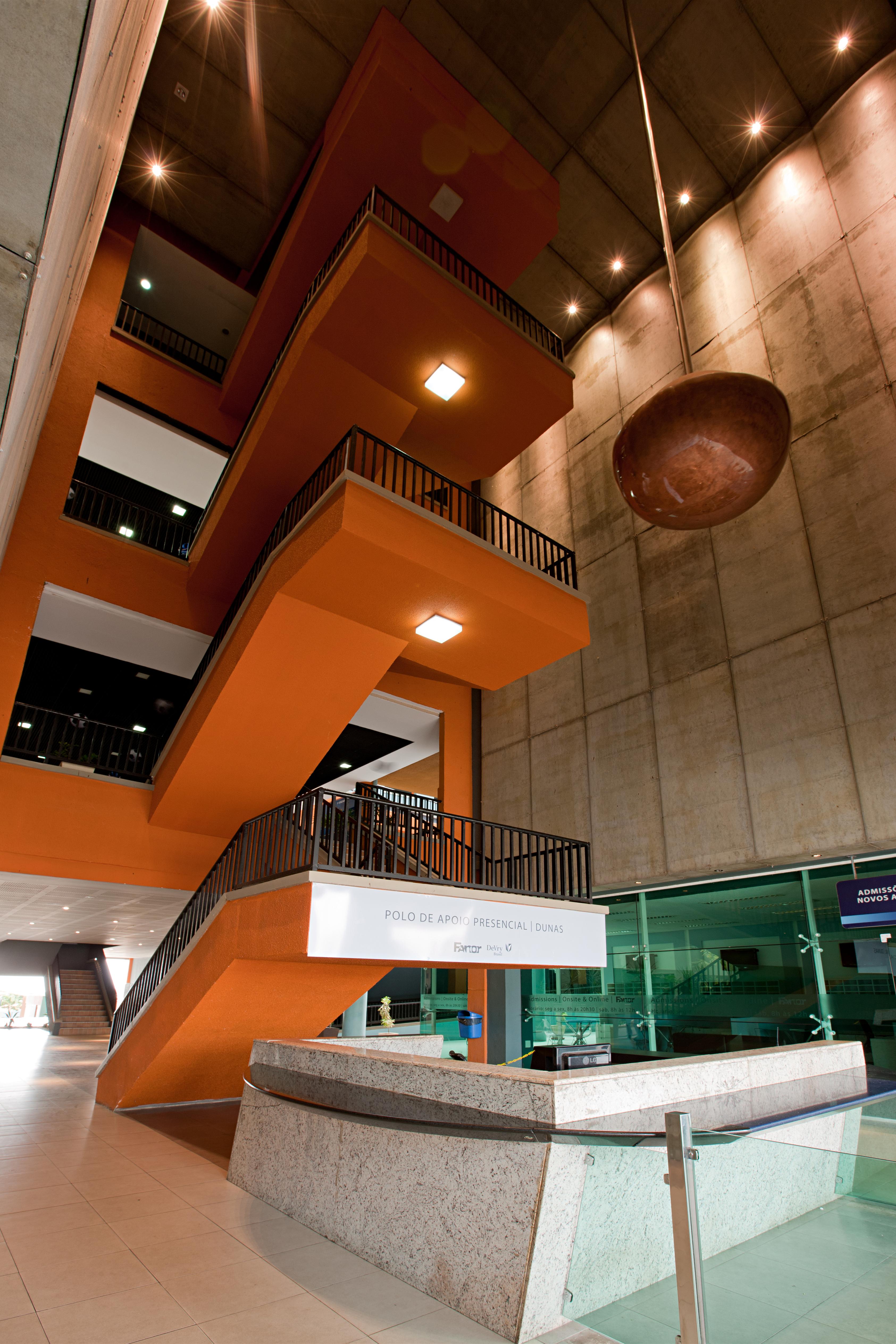 Fanor (DeVry) by Espaço Projetos e Construções - Architizer