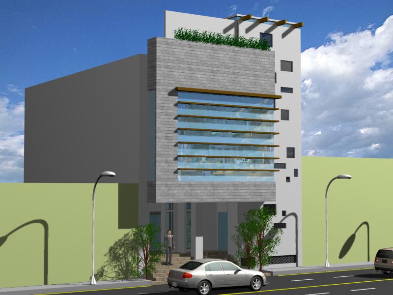 office building by desire & design - Architizer