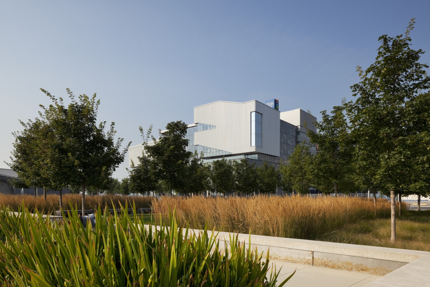 George Brown College, Waterfront Campus by KPMB Architects - Architizer