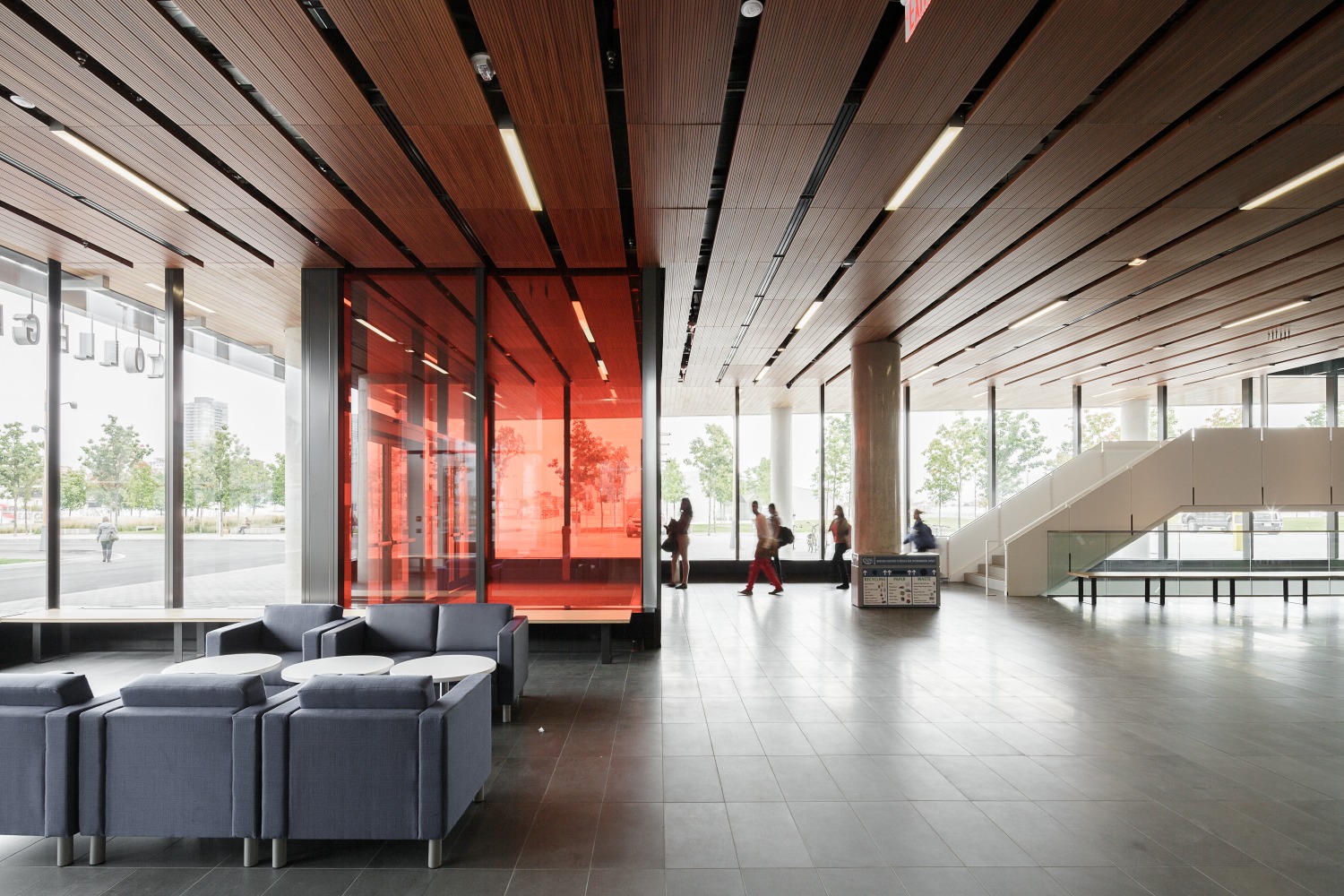 George Brown College, Waterfront Campus by KPMB Architects - Architizer