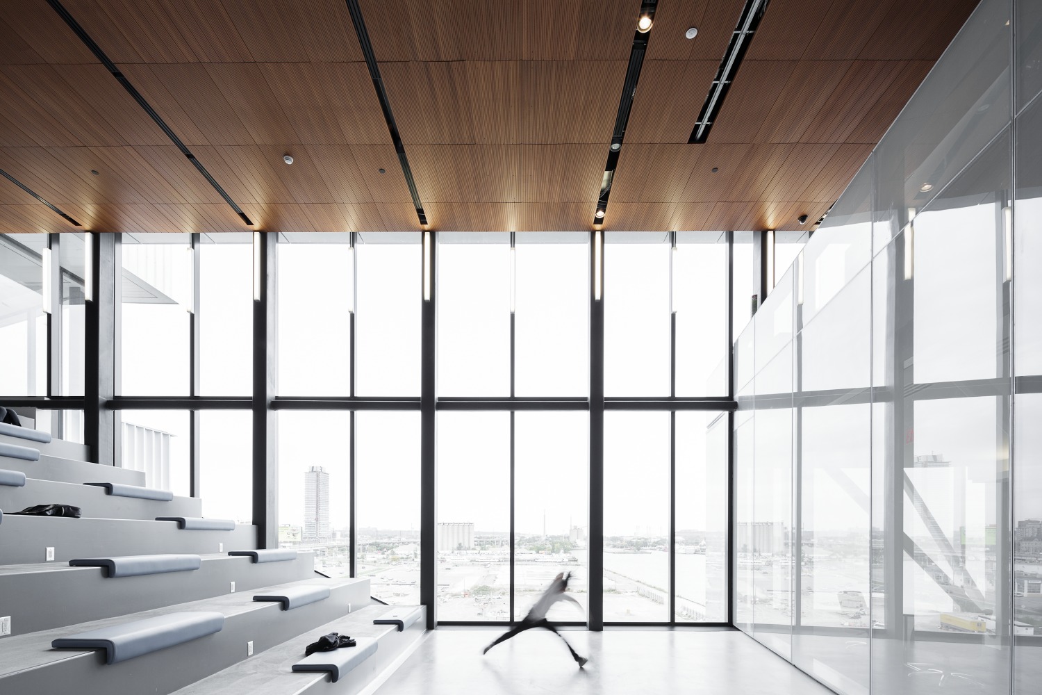George Brown College, Waterfront Campus by KPMB Architects - Architizer