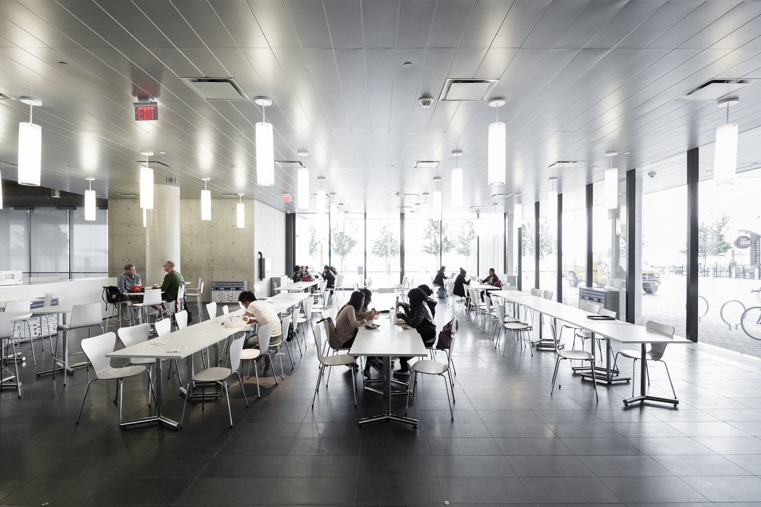 George Brown College, Waterfront Campus by KPMB Architects - Architizer