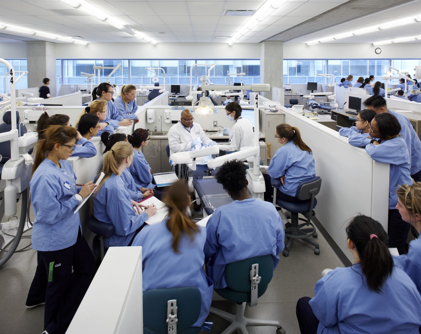 George Brown College, Waterfront Campus by KPMB Architects - Architizer