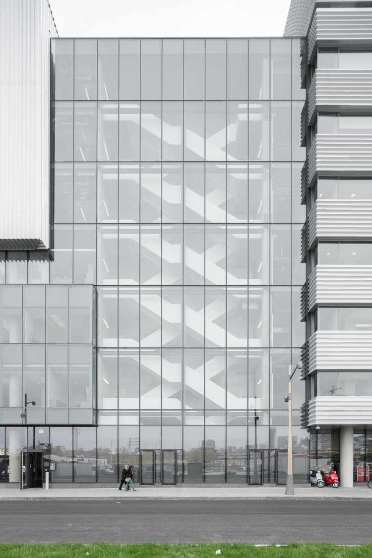 George Brown College, Waterfront Campus by KPMB Architects - Architizer