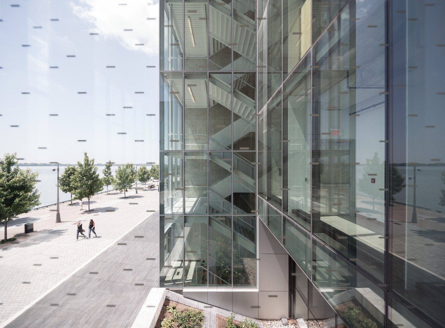 George Brown College, Waterfront Campus by KPMB Architects - Architizer