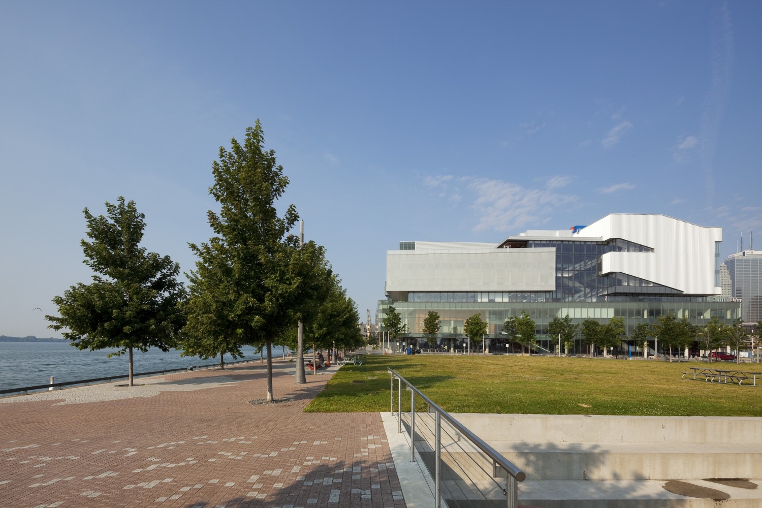 George Brown College, Waterfront Campus by KPMB Architects - Architizer