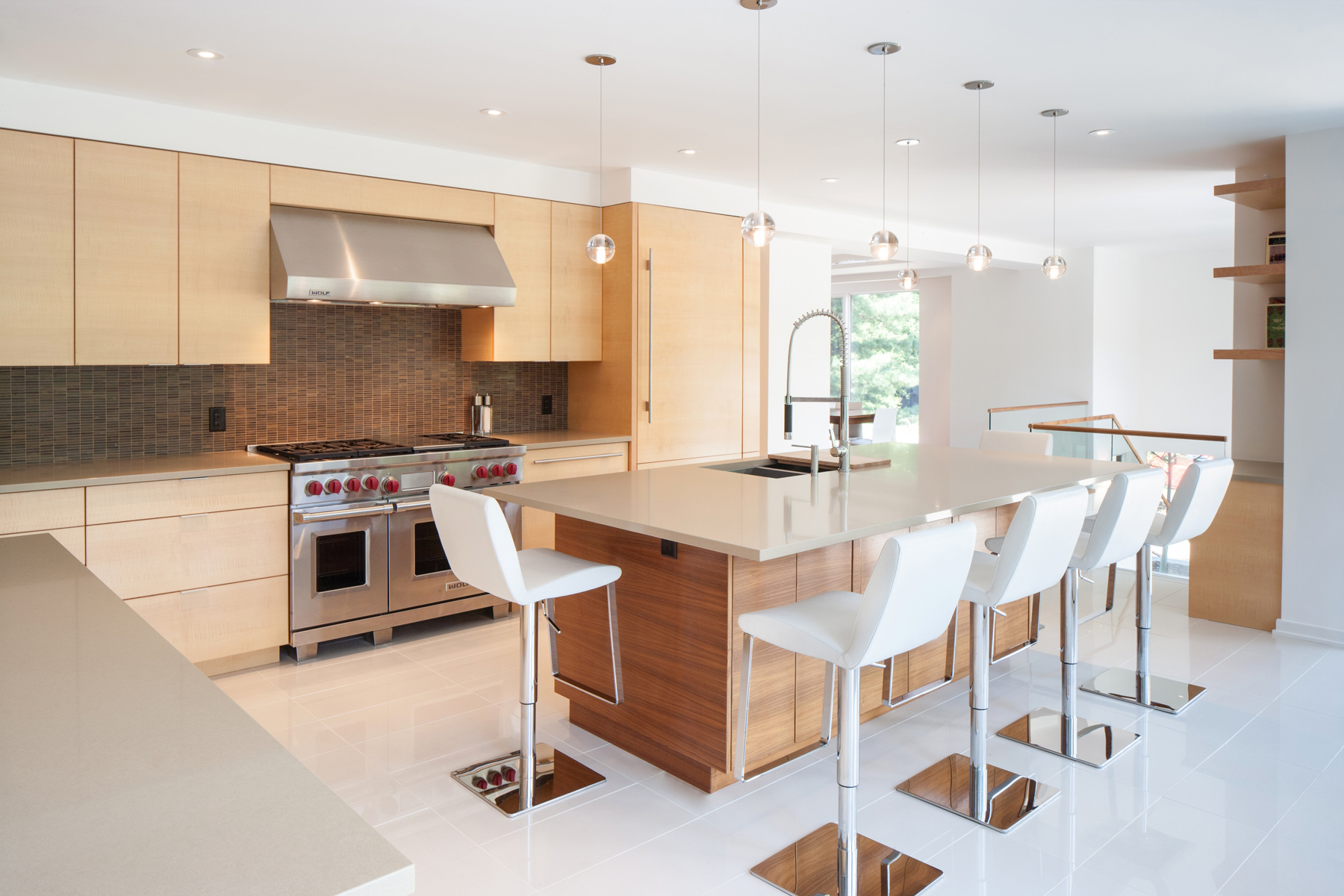 Rothwell Heights House by Simmonds Architecture - Architizer