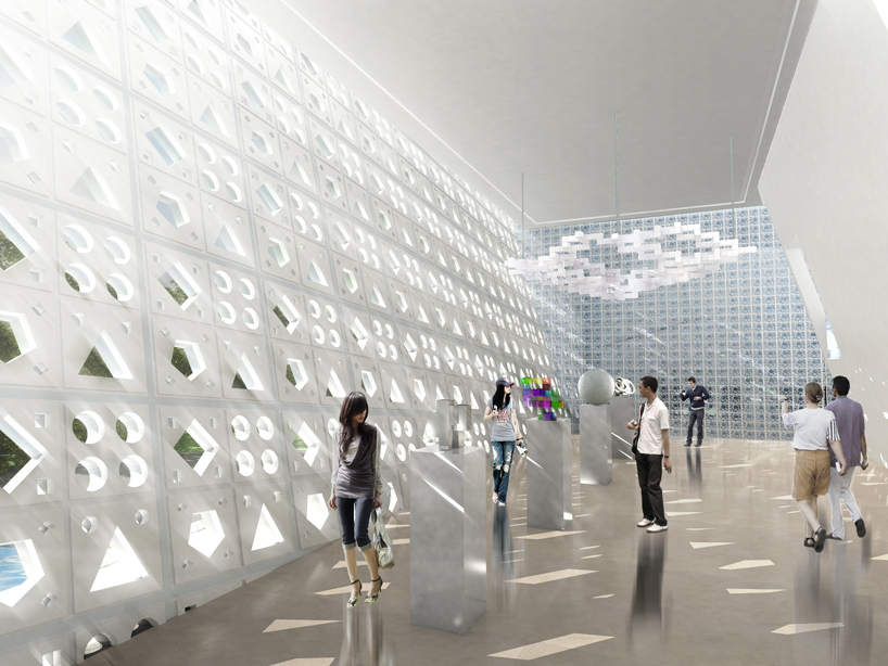 Bio-informatics Office Tower by TheeAe Architects - Architizer