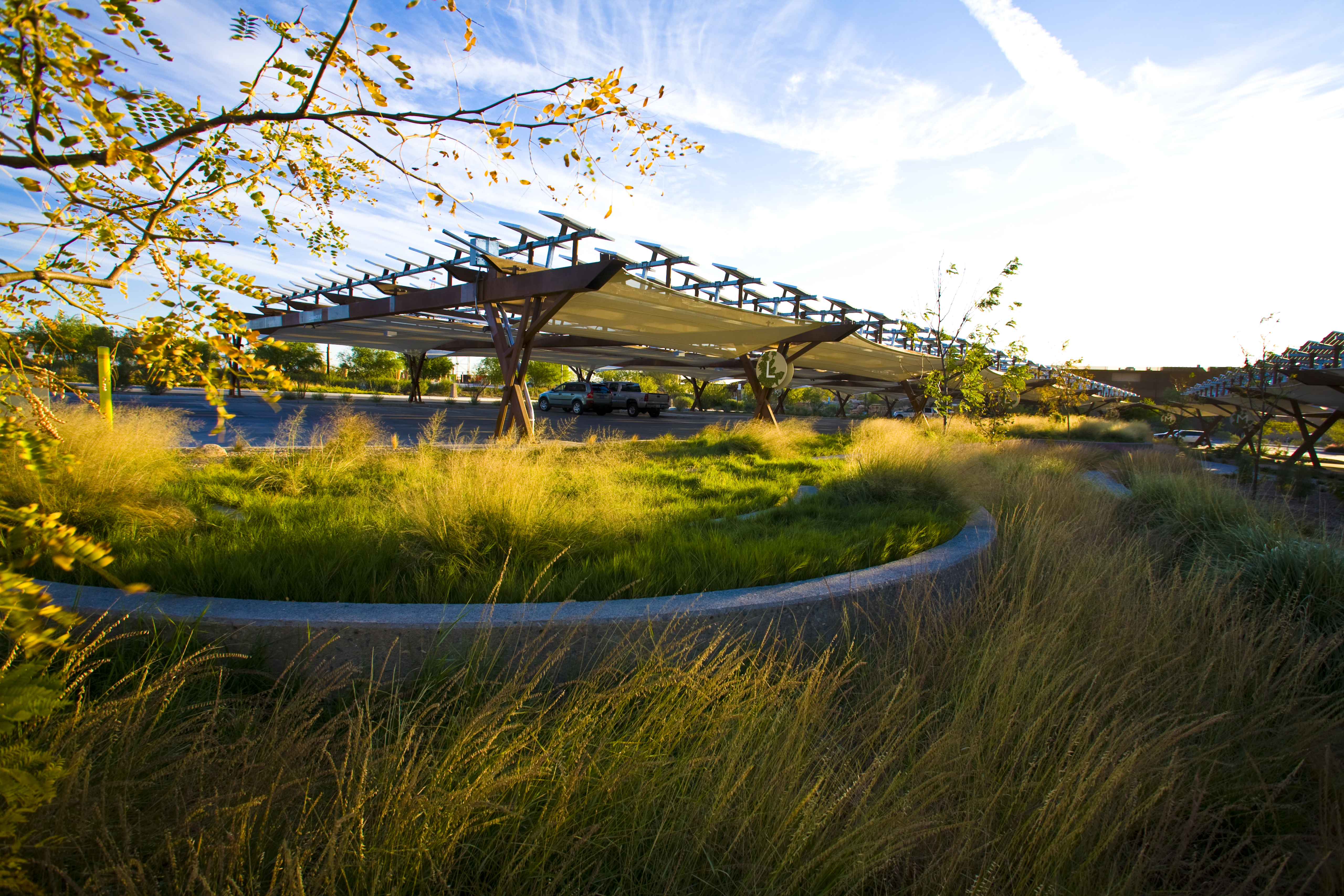 Desert Living Center by Lucchesi Galati - Architizer