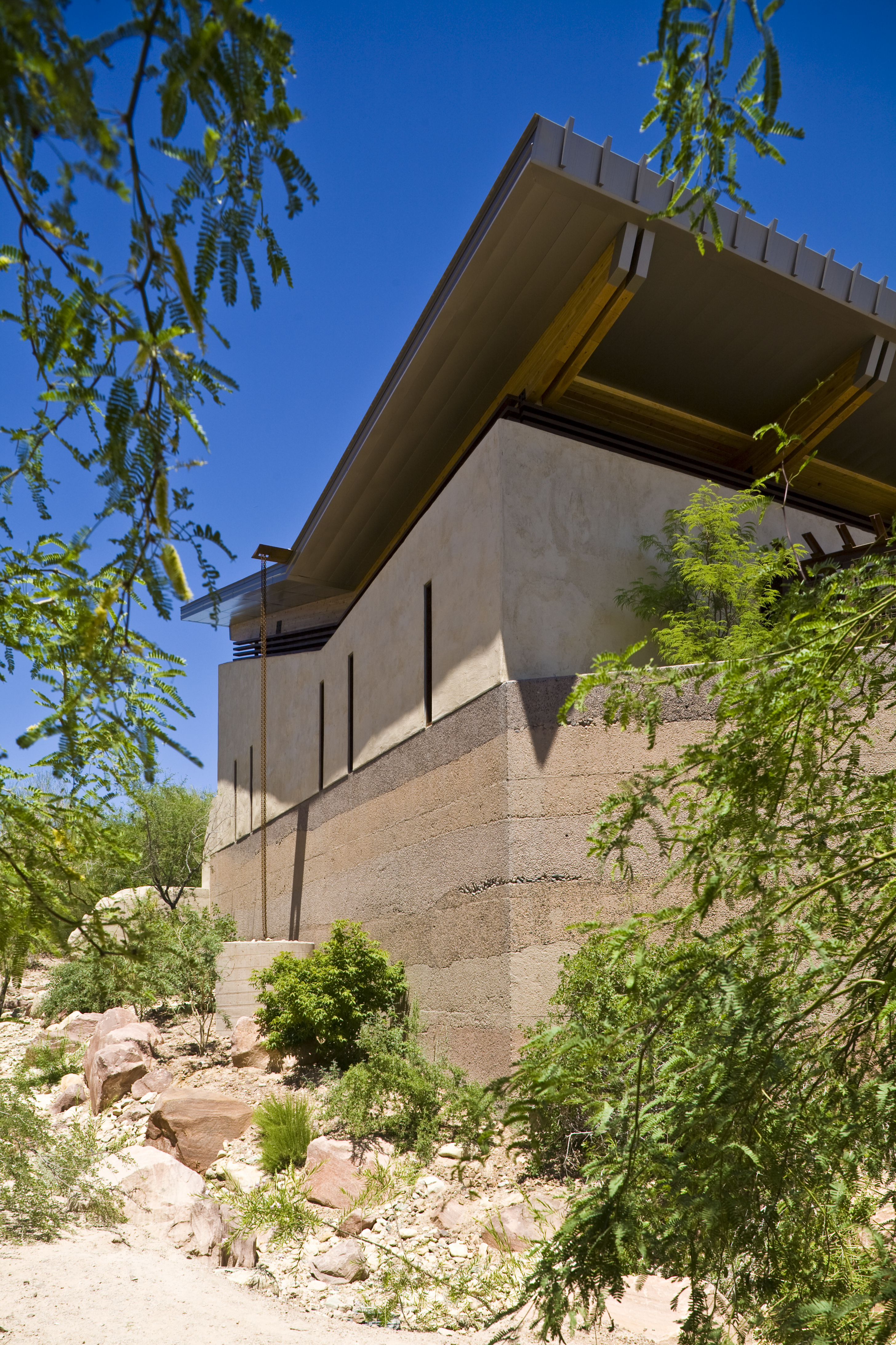 Desert Living Center by Lucchesi Galati - Architizer