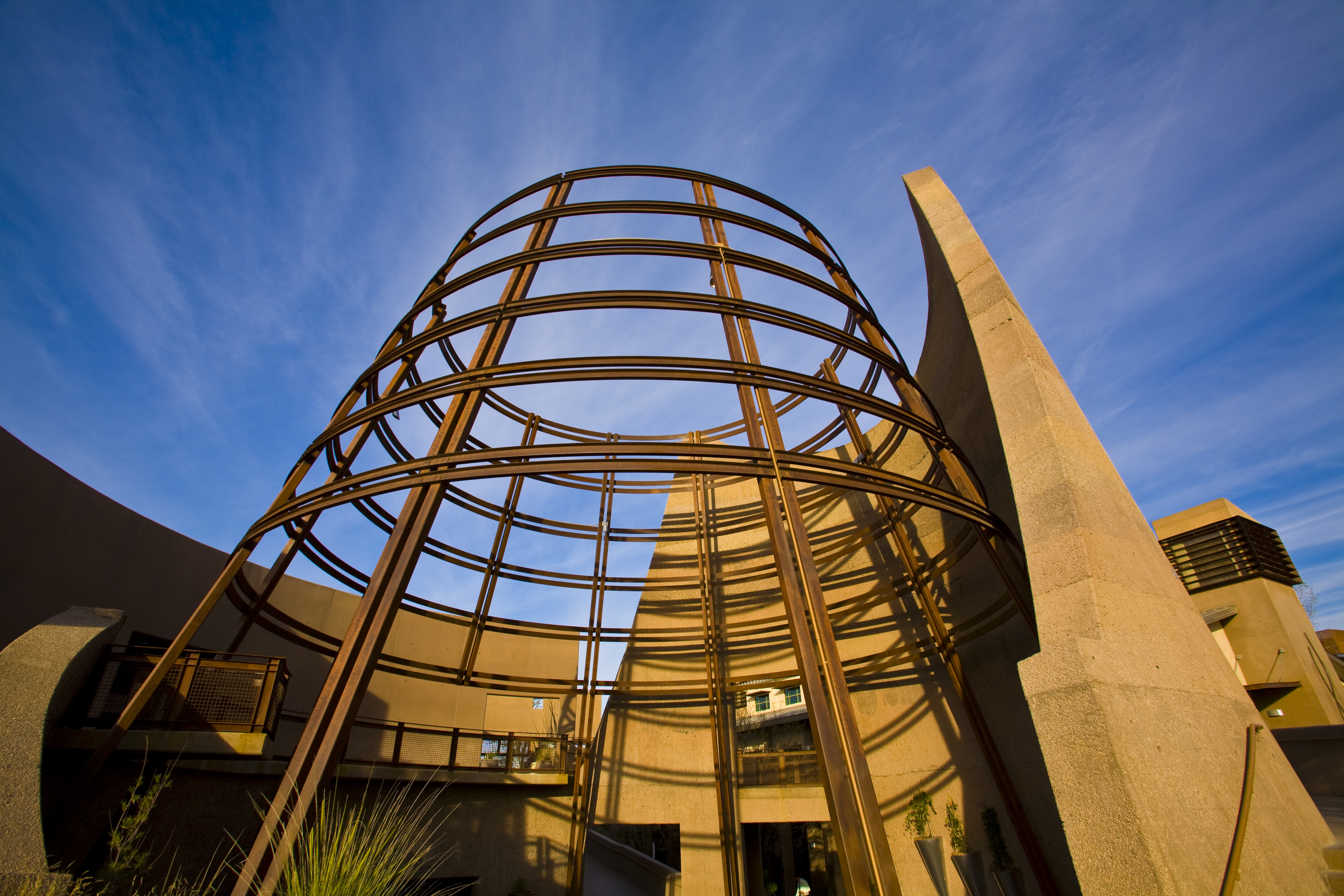 Desert Living Center by Lucchesi Galati - Architizer