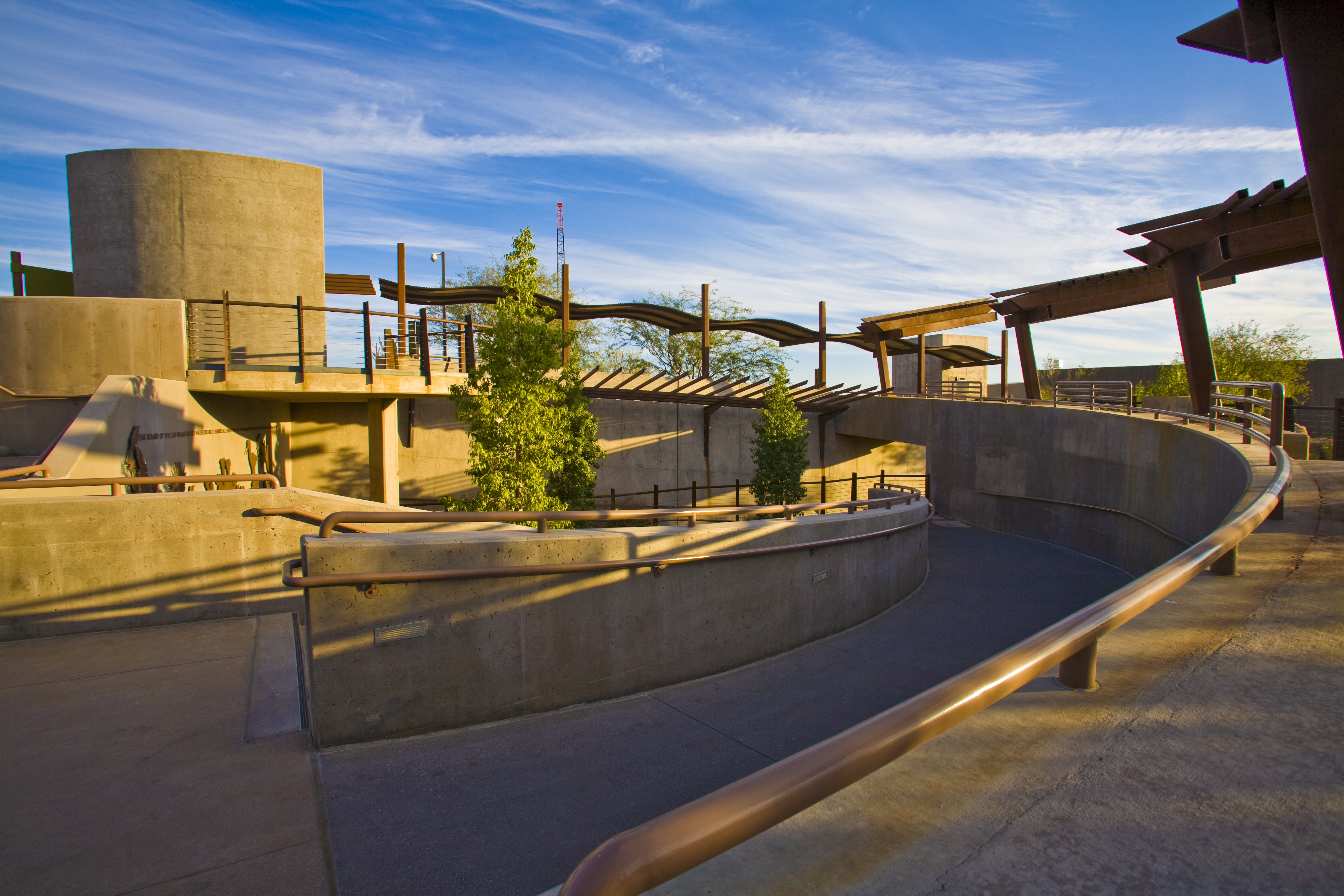 Desert Living Center by Lucchesi Galati - Architizer