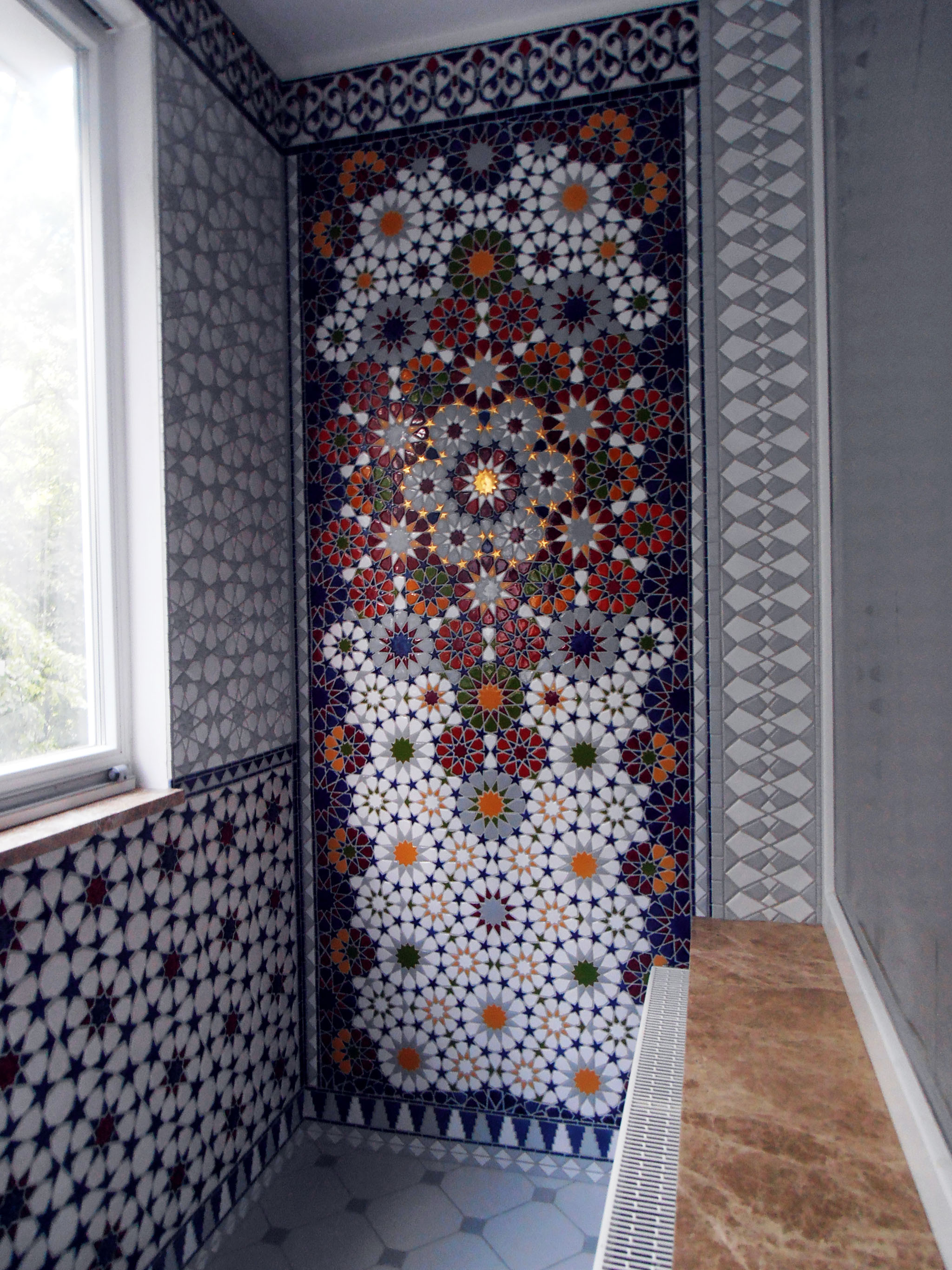 Arabic by Detiles - Architizer