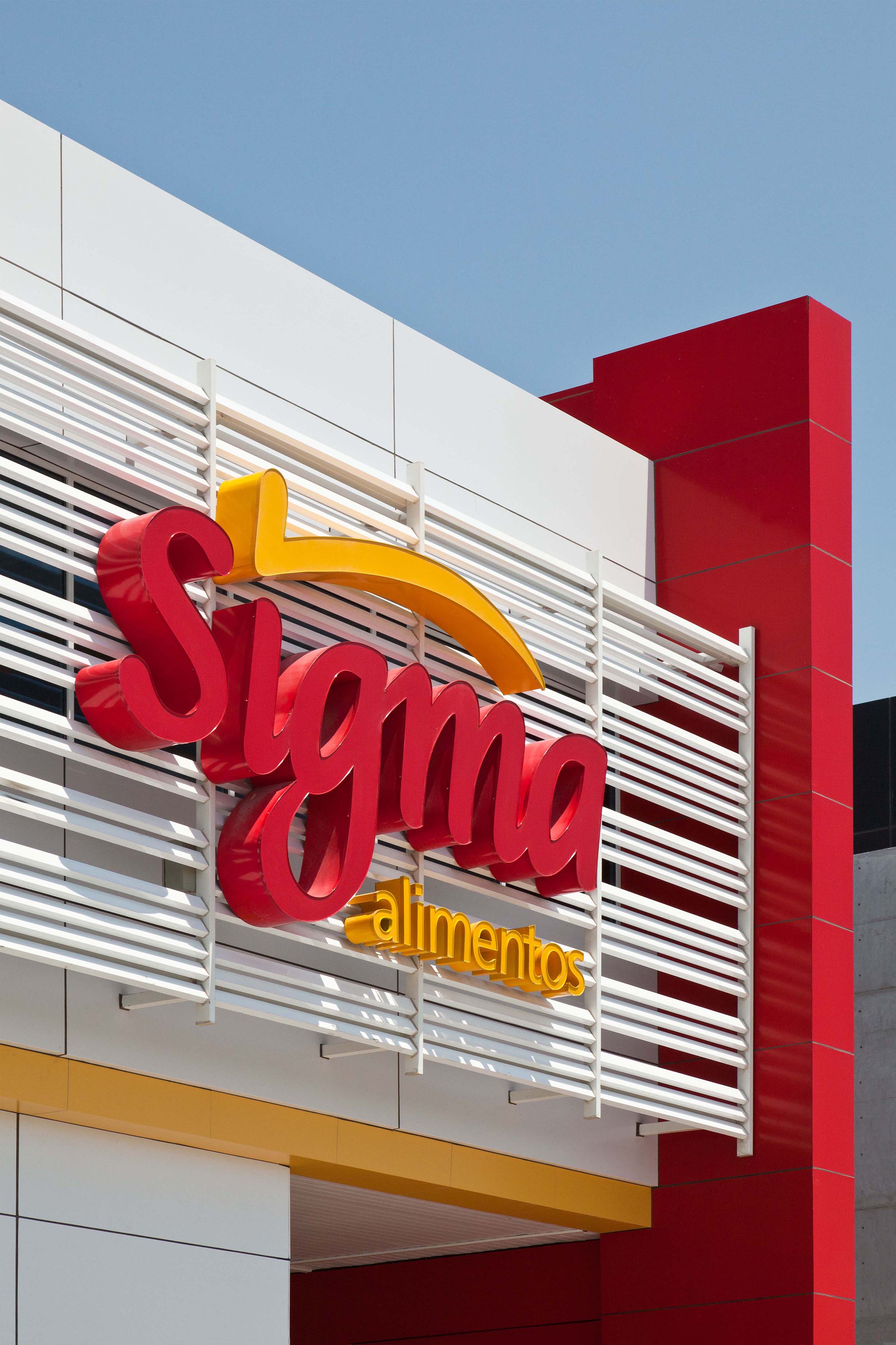 Sigma Alimentos (Pilot Plant) by Arq. Bernardo Hinojosa / Arquiplan ...