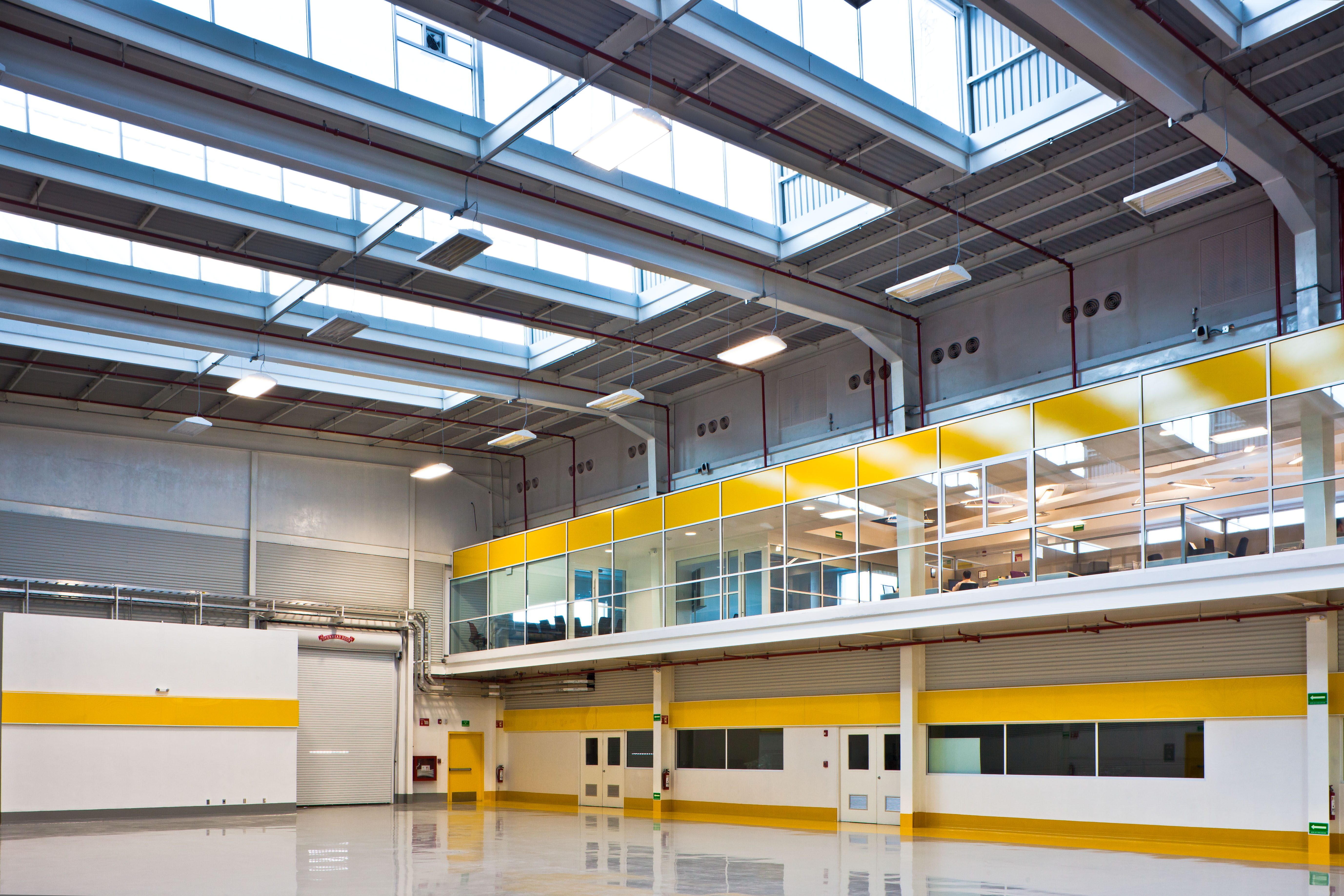 XIGNUX Technology Centers by Arq. Bernardo Hinojosa / Arquiplan ...