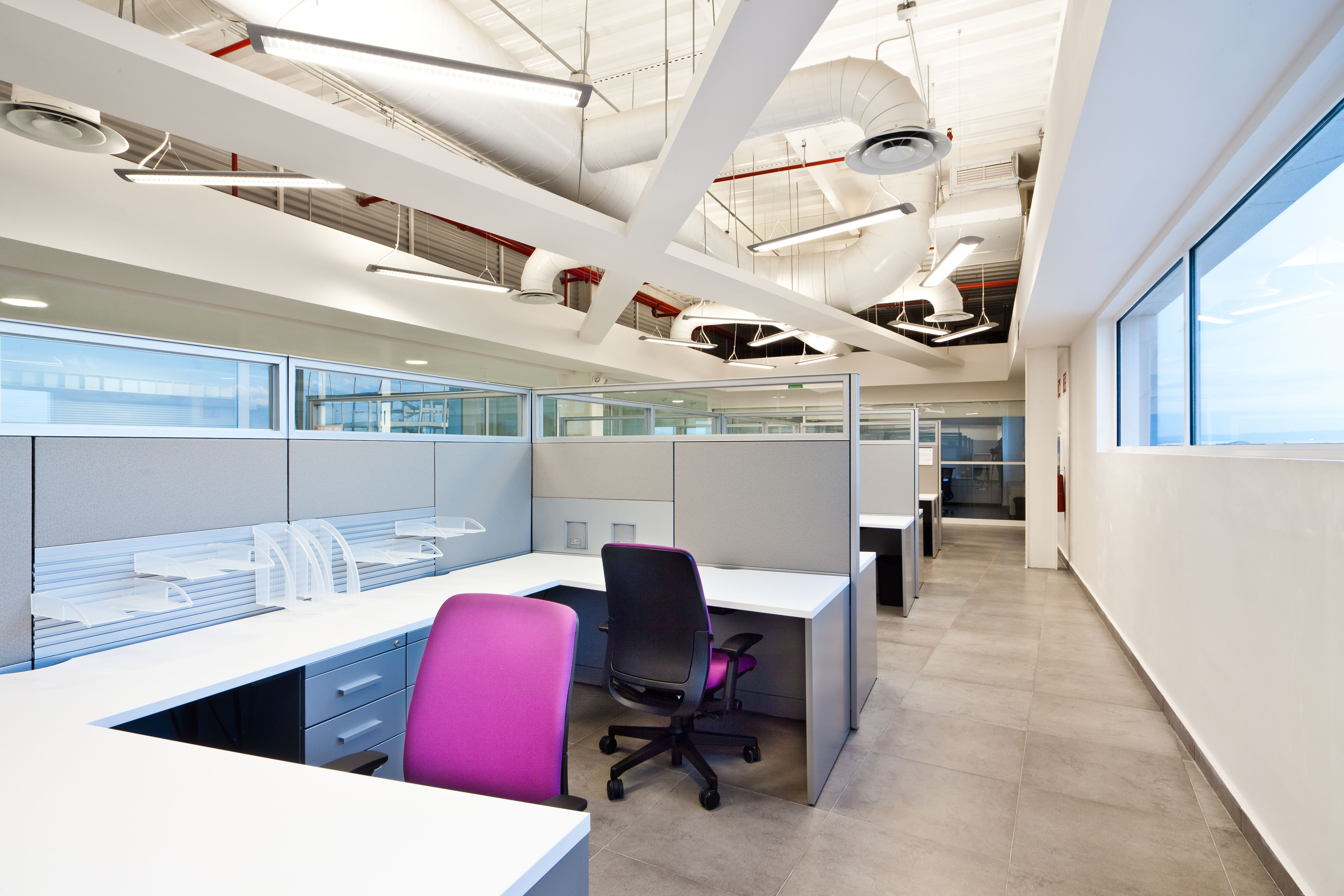 XIGNUX Technology Centers by Arq. Bernardo Hinojosa / Arquiplan ...