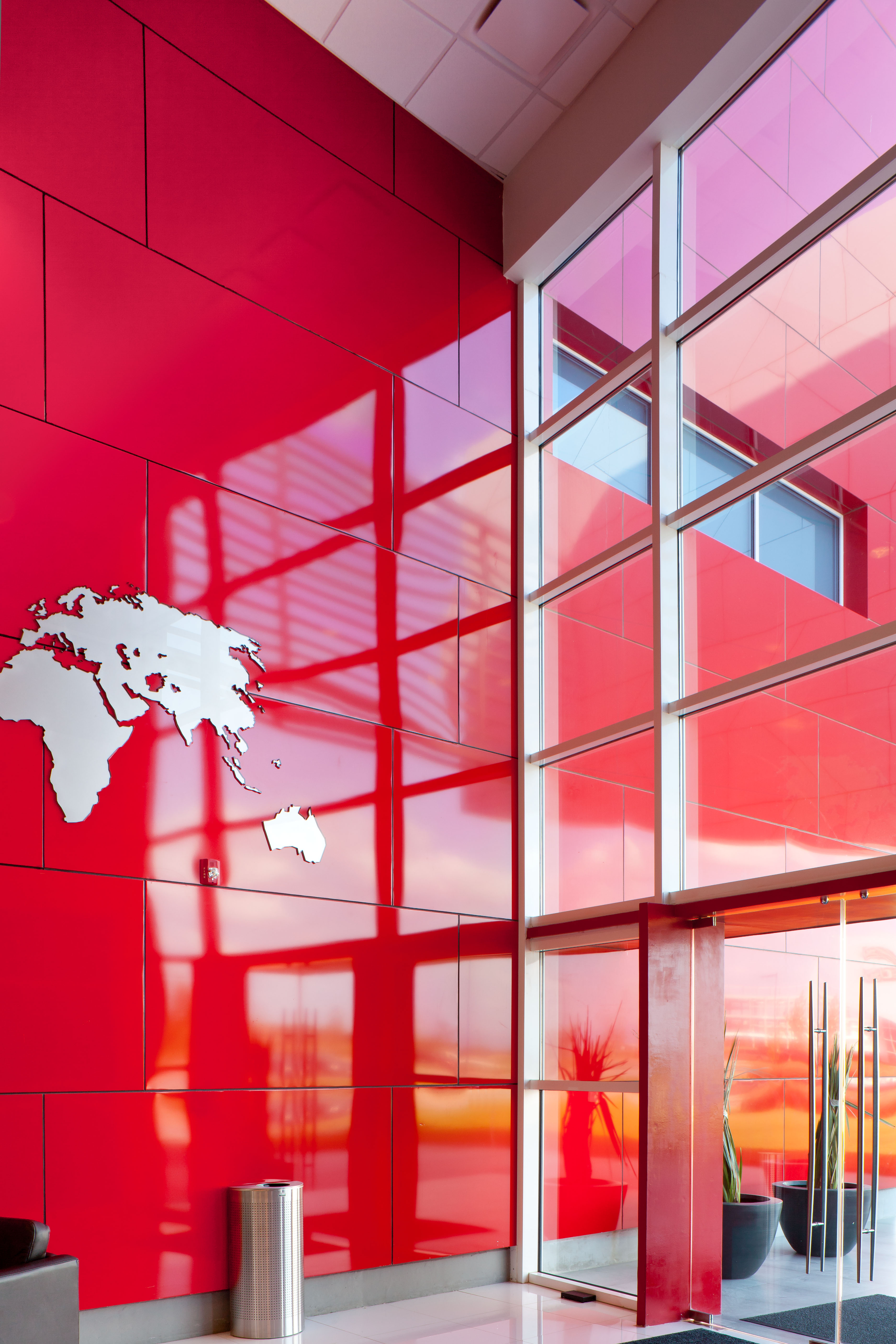 XIGNUX Technology Centers by Arq. Bernardo Hinojosa / Arquiplan ...