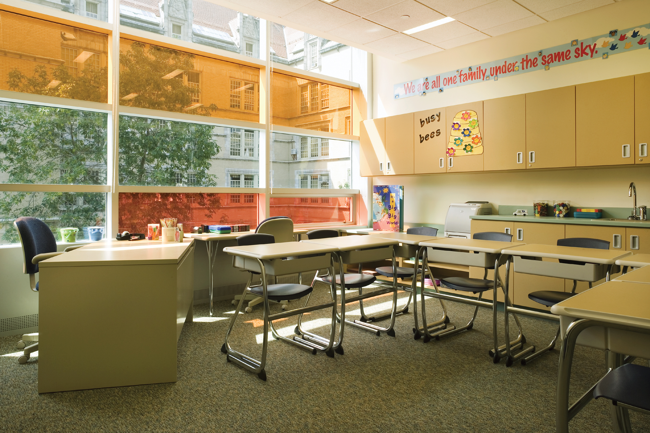 The Reece School by PBDW Architects - Architizer