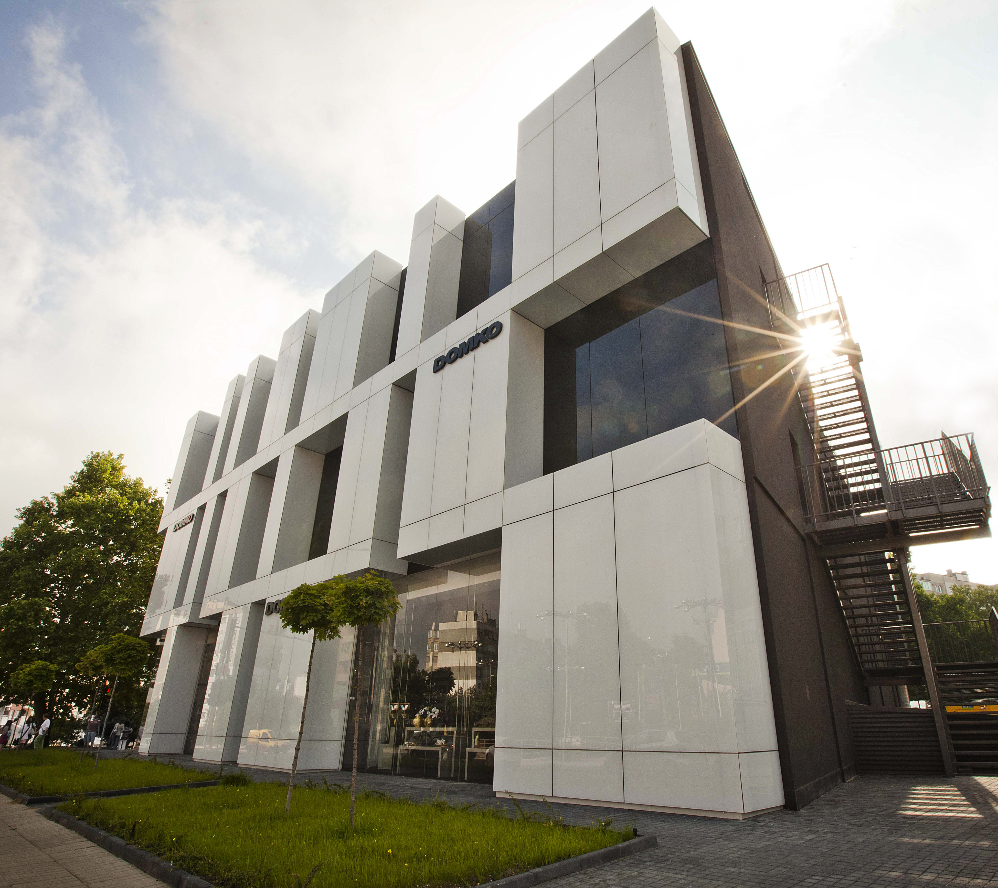 DOMKO by STARH - Architizer