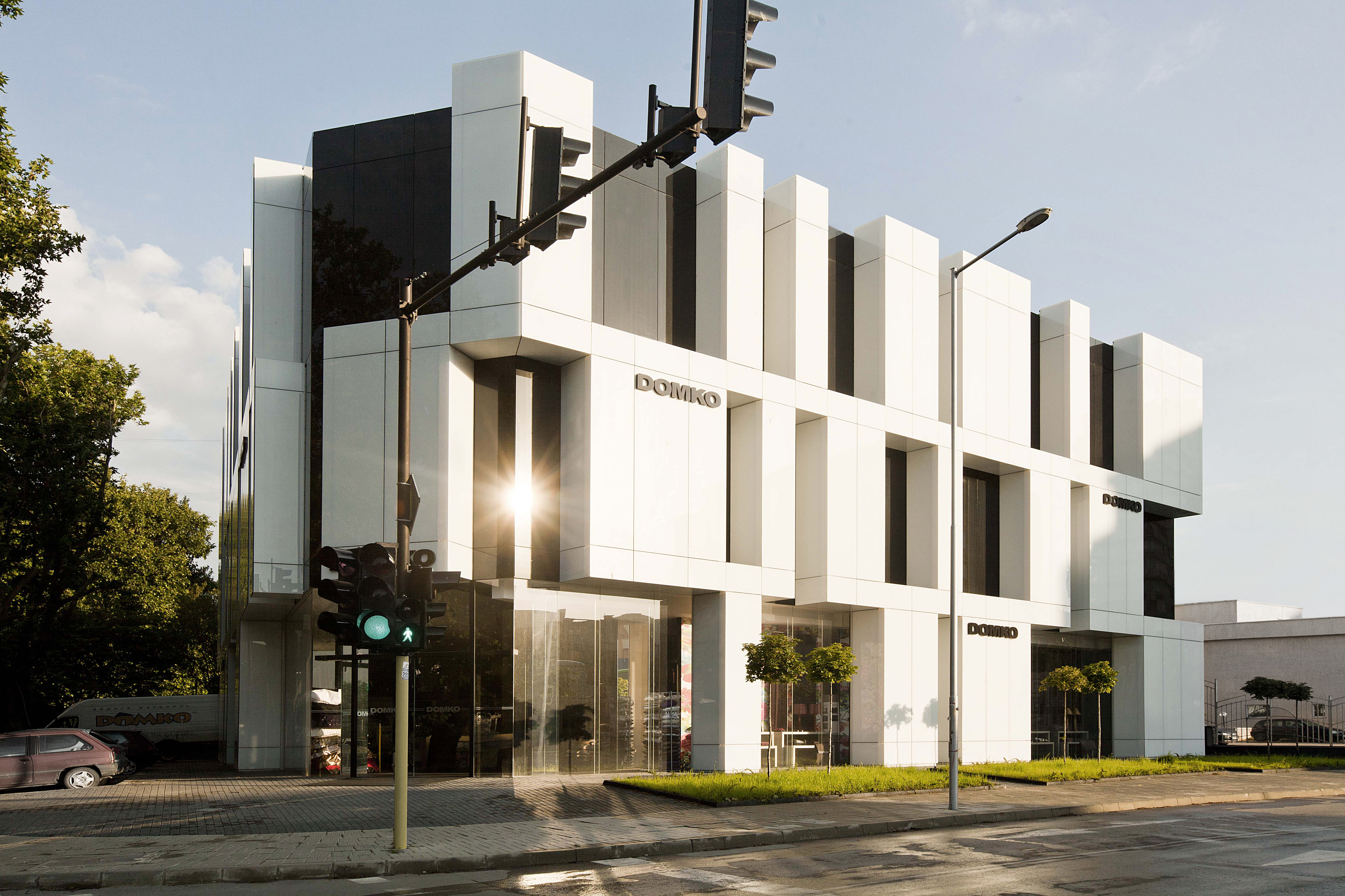 DOMKO by STARH - Architizer