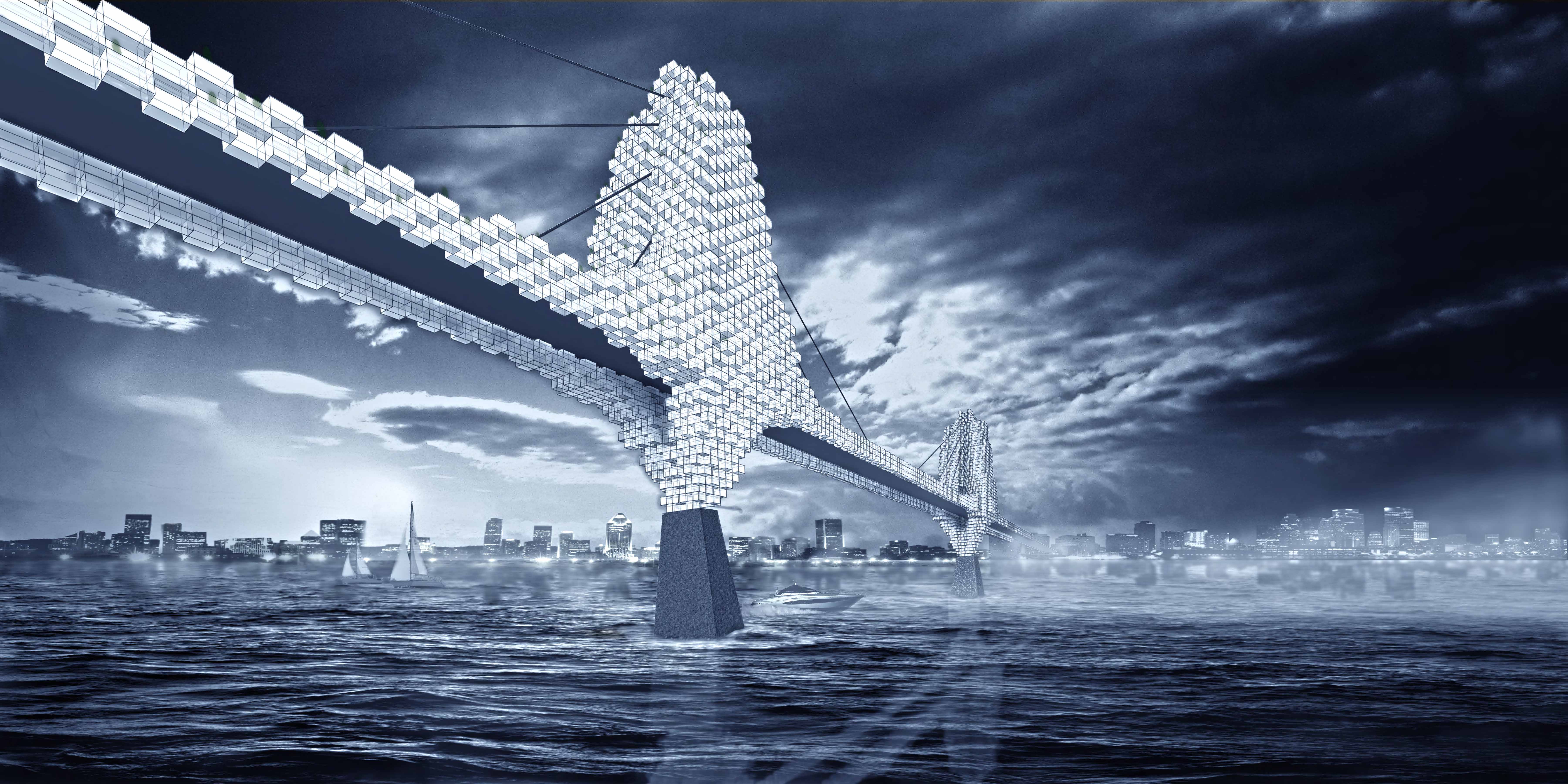 Sky Bridge by Nasab - Architizer