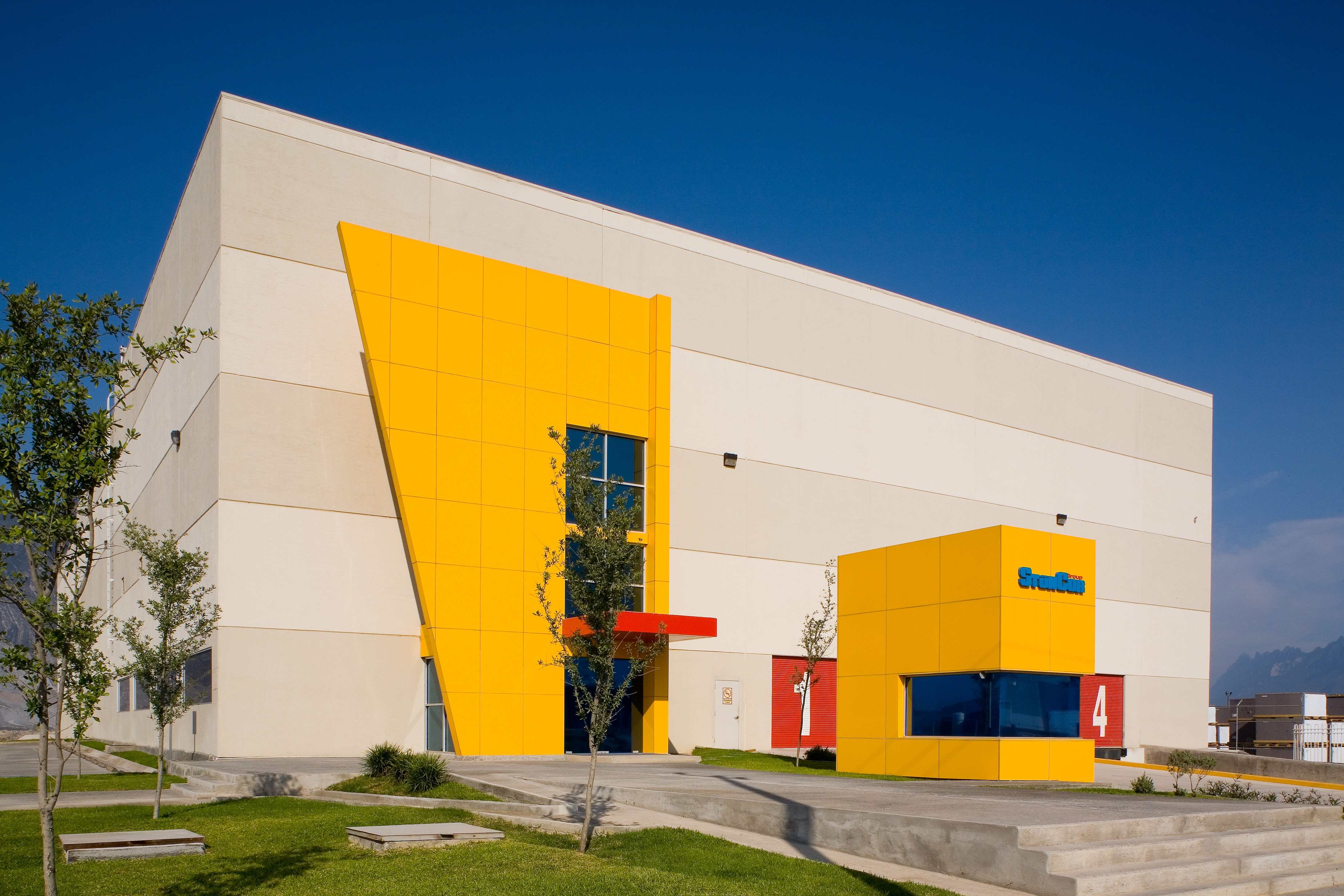 STIVA by Arq. Bernardo Hinojosa / Arquiplan - Architizer