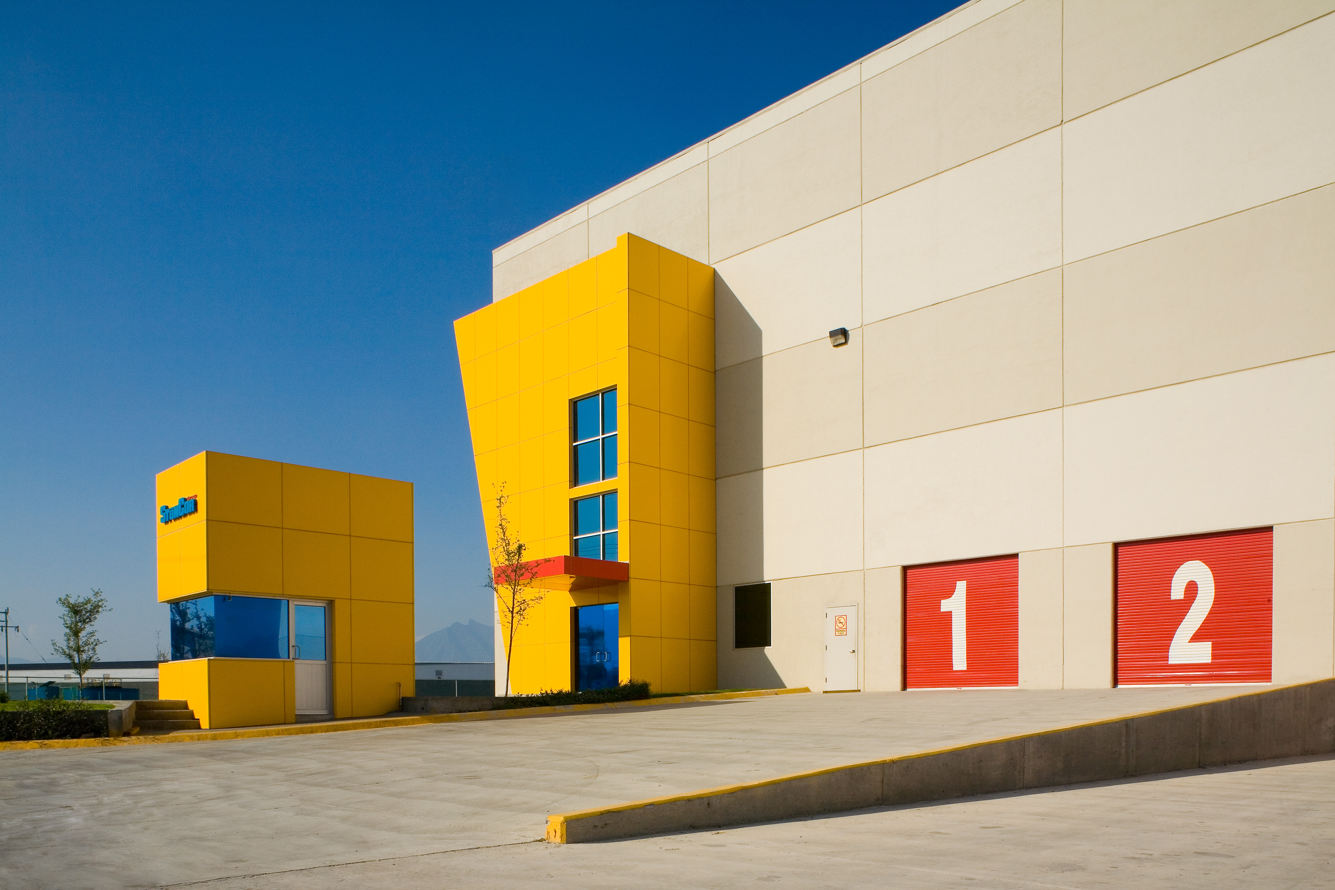 STIVA by Arq. Bernardo Hinojosa / Arquiplan - Architizer