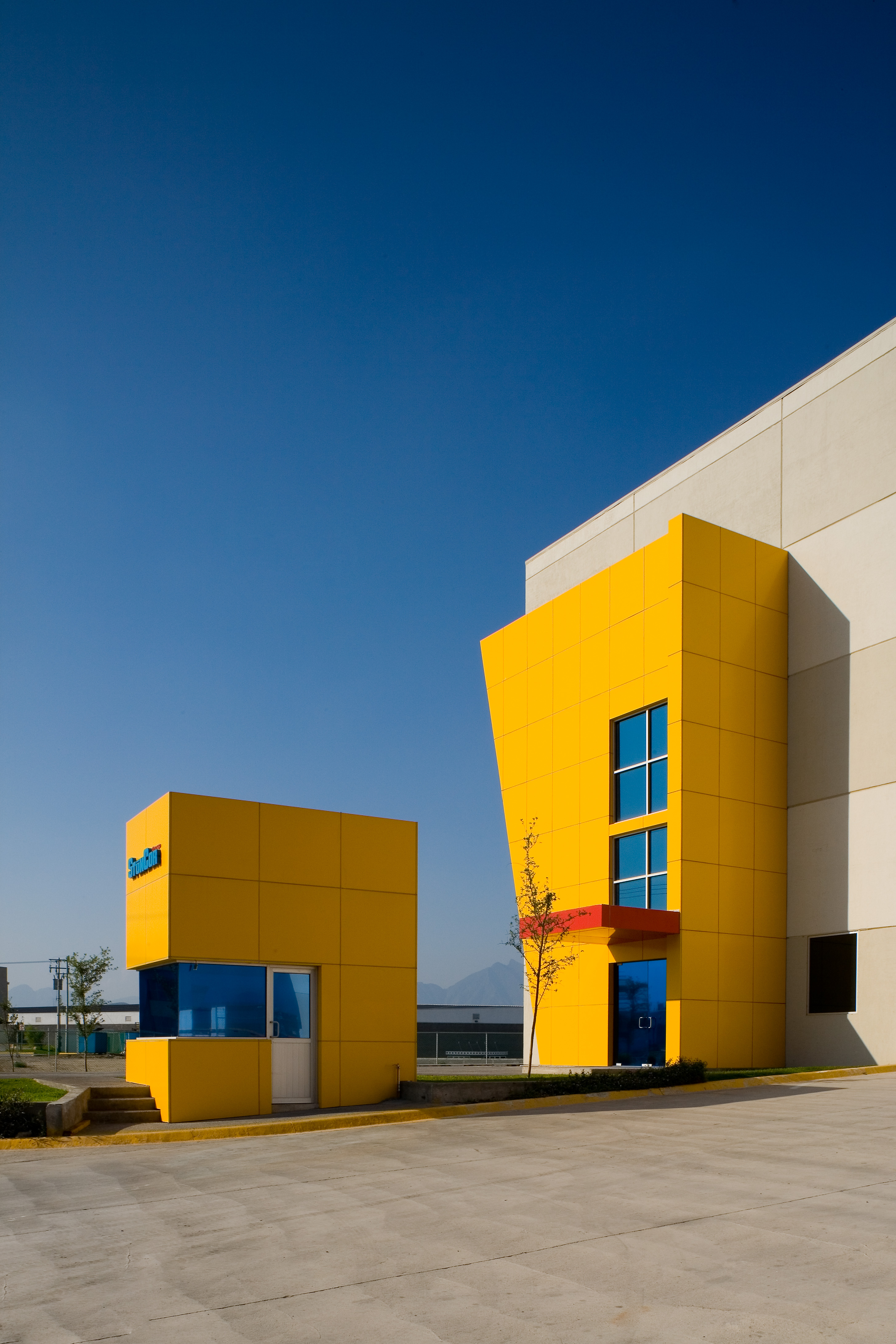 STIVA by Arq. Bernardo Hinojosa / Arquiplan - Architizer