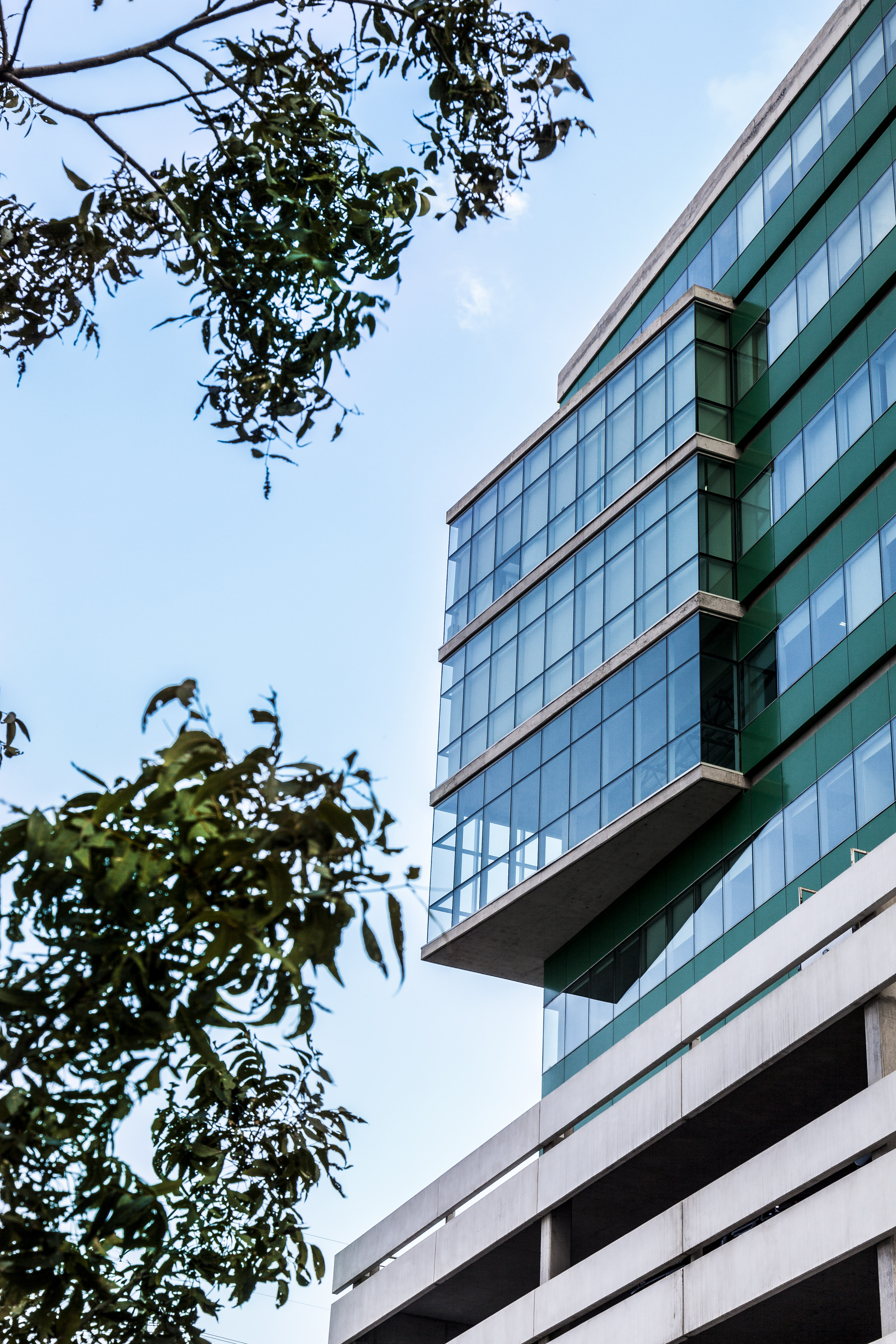 KOINOX Workspace Valle 109.28 by Arq. Bernardo Hinojosa / Arquiplan ...