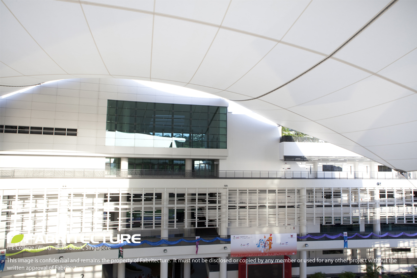 ITE COLLEGE WEST - Fabritecture by Fabritecture - Architizer