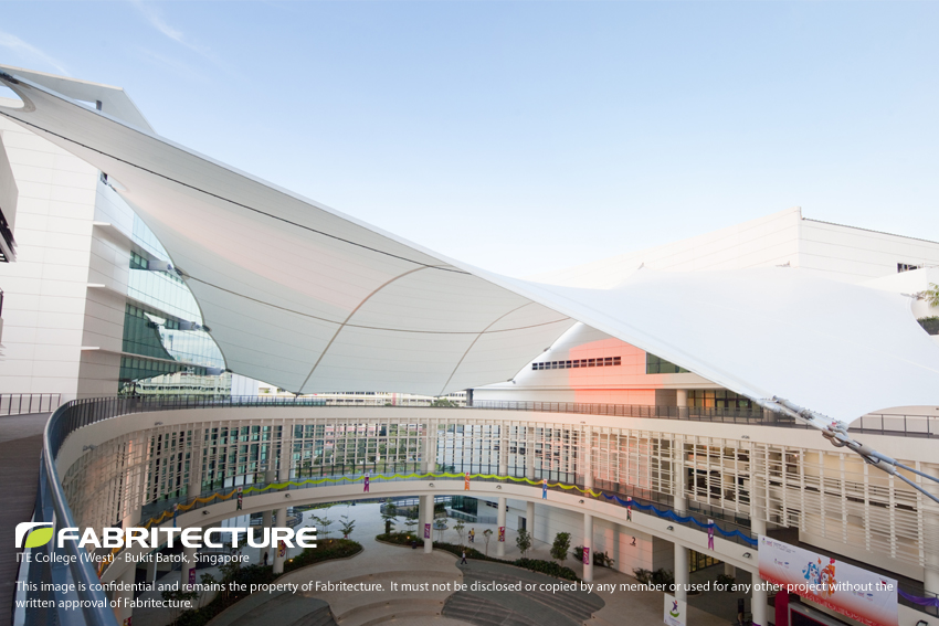 ITE COLLEGE WEST - Fabritecture by Fabritecture - Architizer