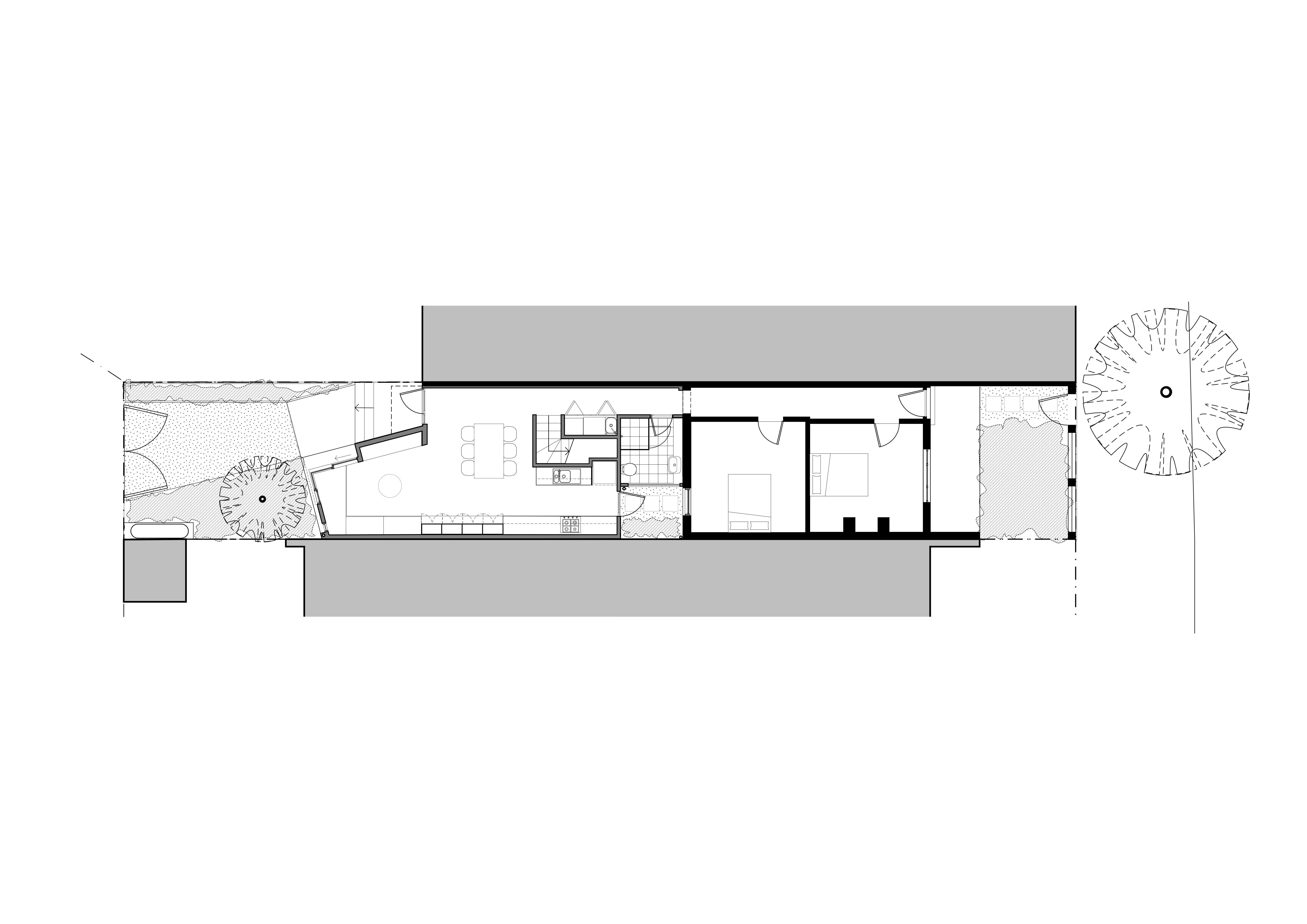 Idea 644237: Tang House by 4site architecture - Architizer